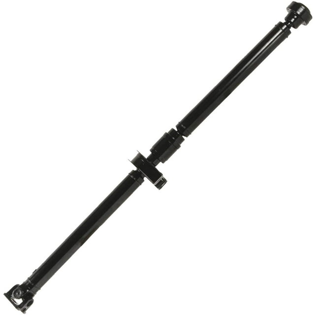 Detroit Axle - AWD Rear Driveshaft for Chevy Traverse Buick Enclave GMC ...