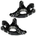 Detroit Axle - AWD Rear Steering Knuckles for Toyota 2008-2013 ...