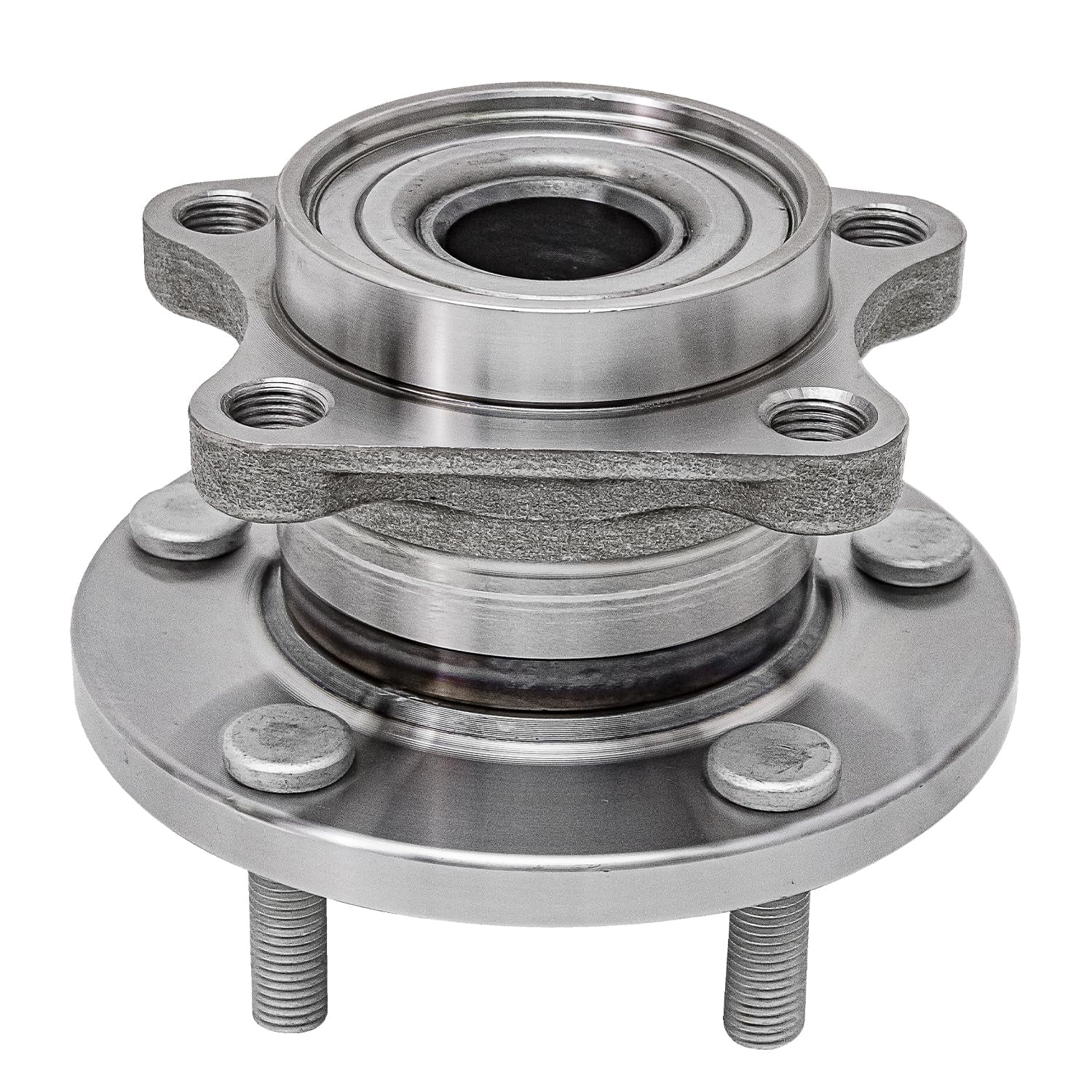 Detroit Axle - AWD Rear Wheel Bearing Hub for 2007-2015 Mazda CX-9 ...