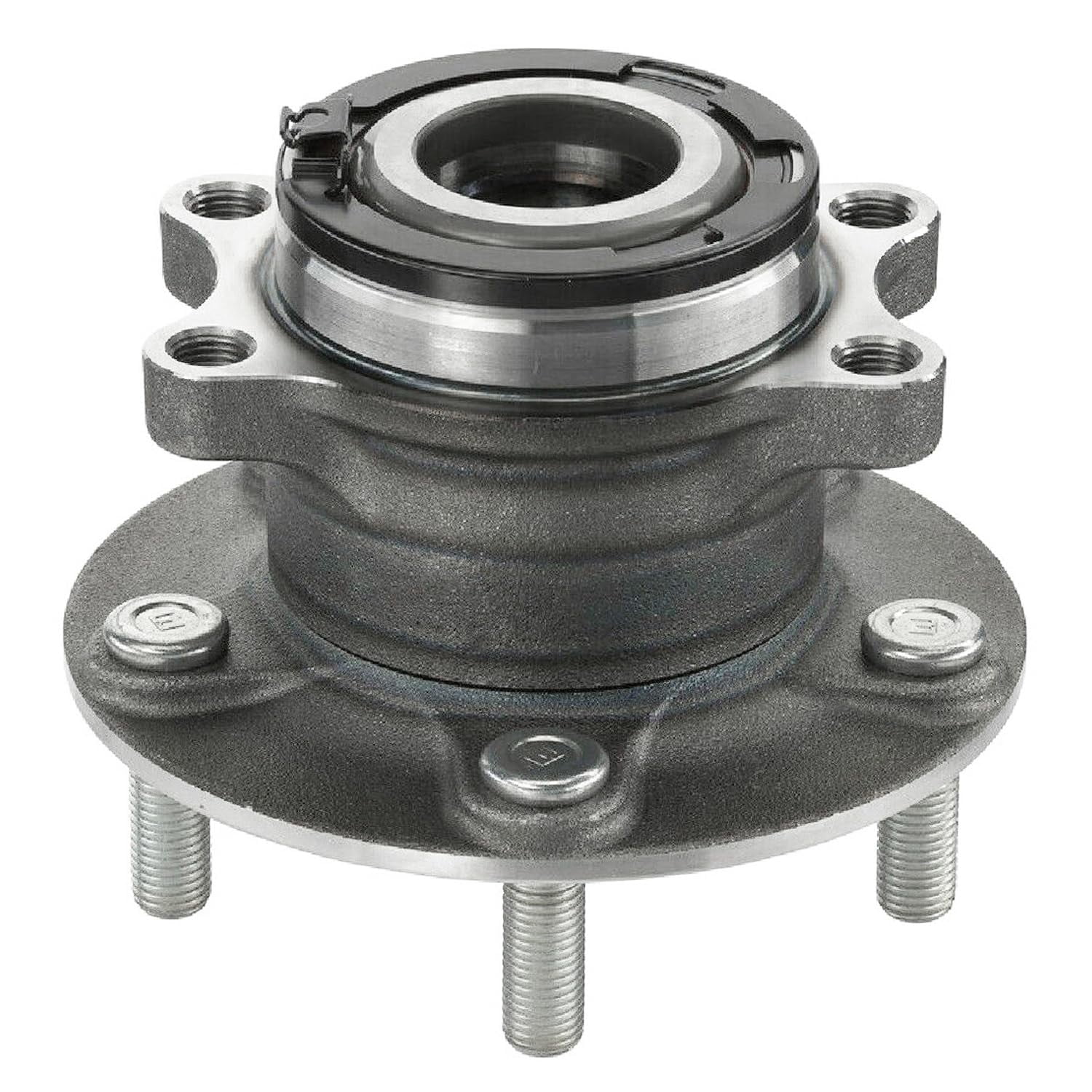 Detroit Axle - AWD Rear Wheel Bearing Hub for Mitsubishi Outlander PHEV ...