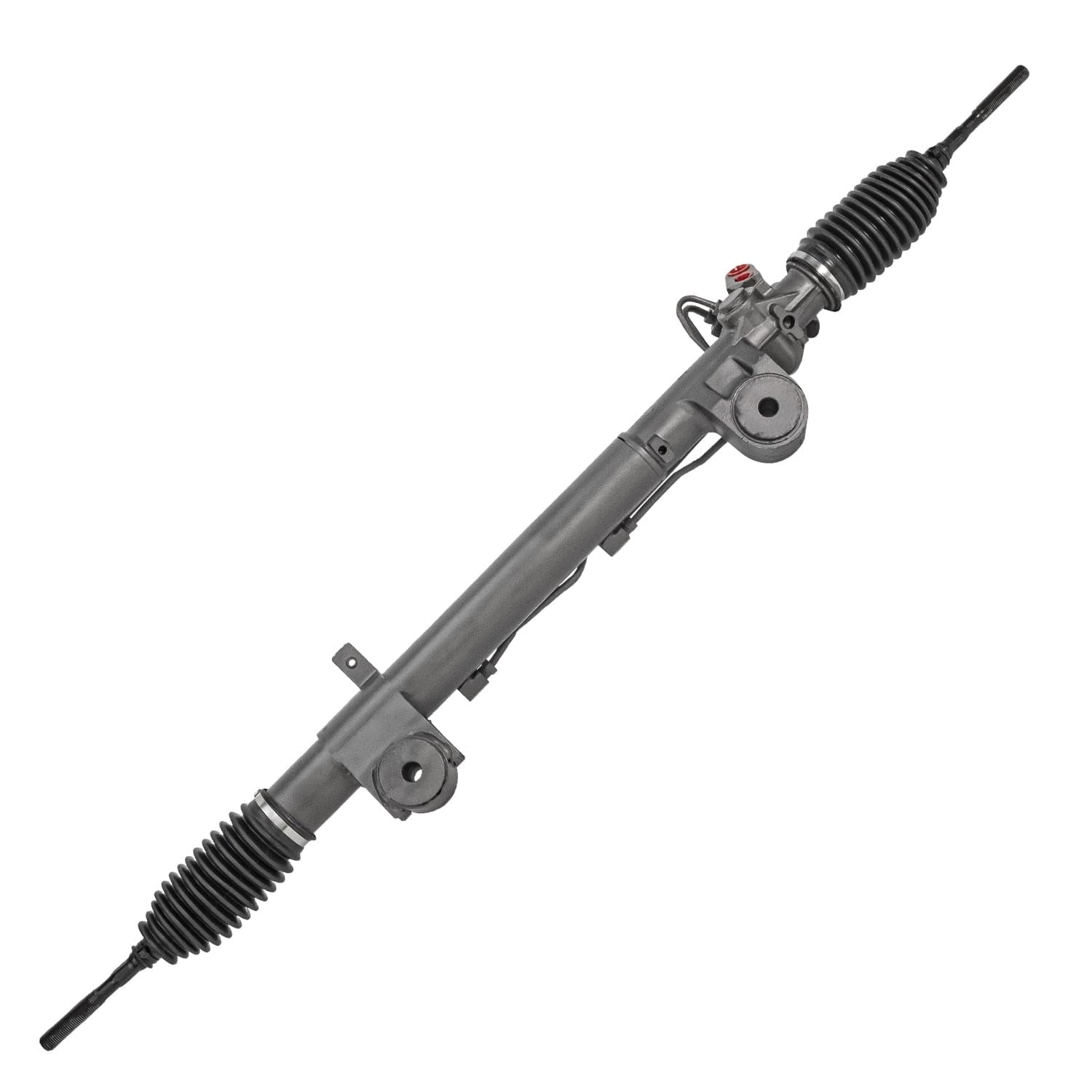 Detroit Axle - AWD Steering Rack and Pinion for 2007-2008 Infiniti G35 ...
