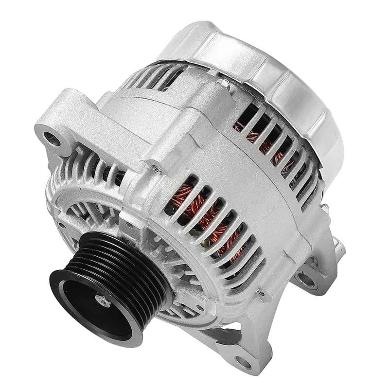 Detroit Axle - Alternator for 2001 2002 2003 Dodge Dakota Ram 2500 3500 ...