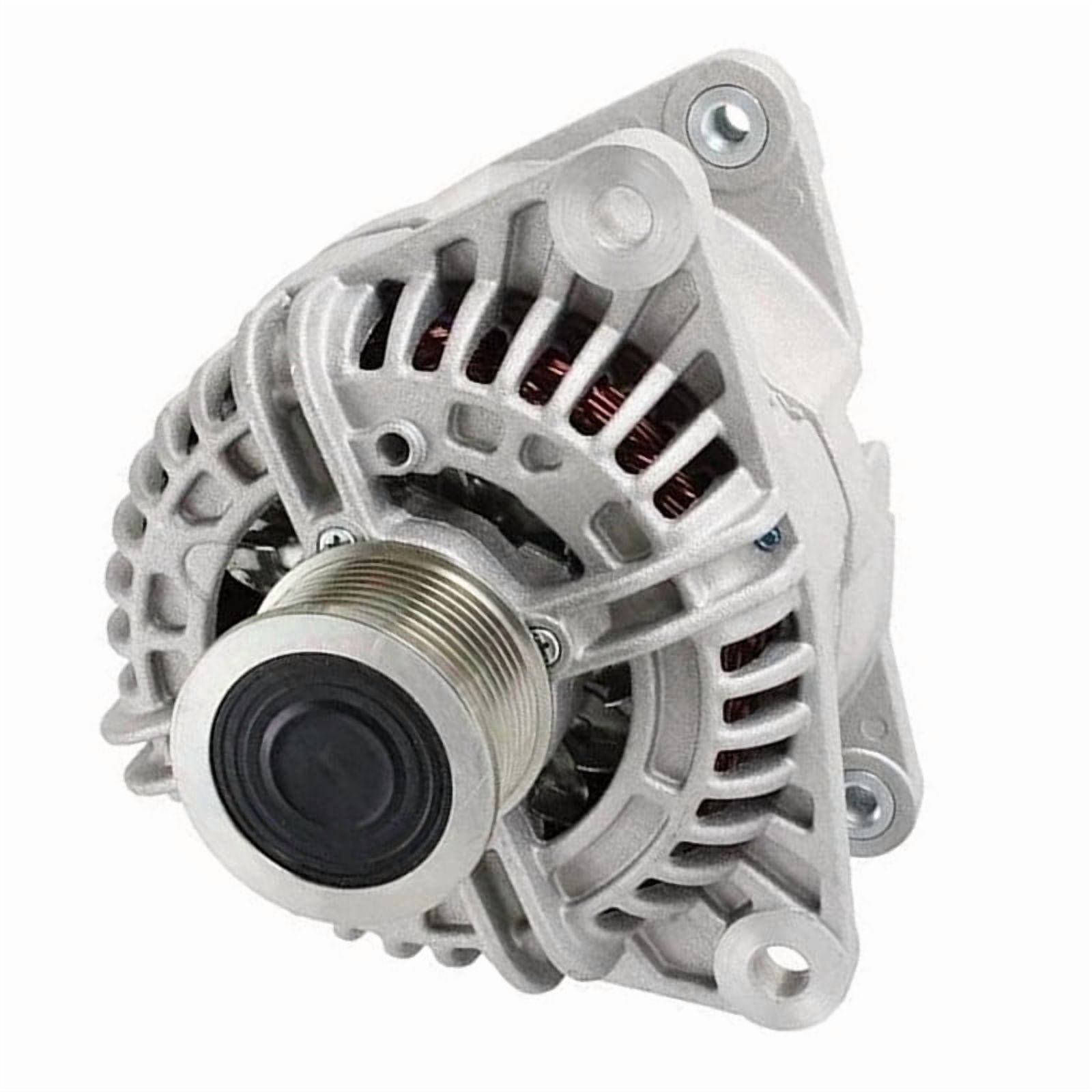 Detroit Axle - Alternator for 2007 2008 2009 Dodge Ram 2500 3500, 2008 ...