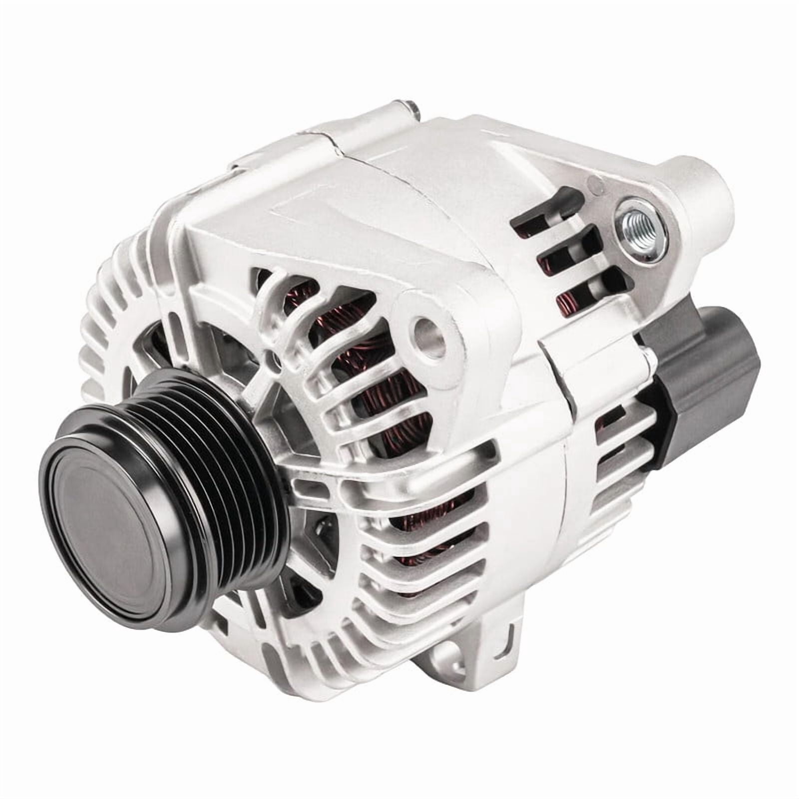 Detroit Axle - Alternator for 2010 2011 2012 2013 Hyundai Sonata Kia ...