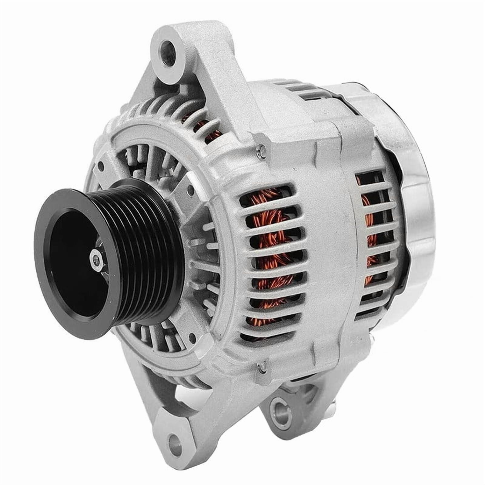 Detroit Axle - Alternator for 2001 2002 Dodge Ram 2500 3500, [136A 12V ...