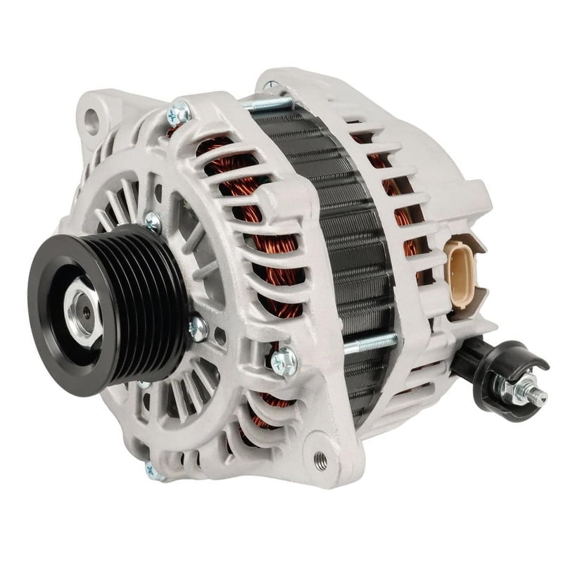Detroit Axle - Alternator for Nissan Altima Murano Maxima Quest [130A ...