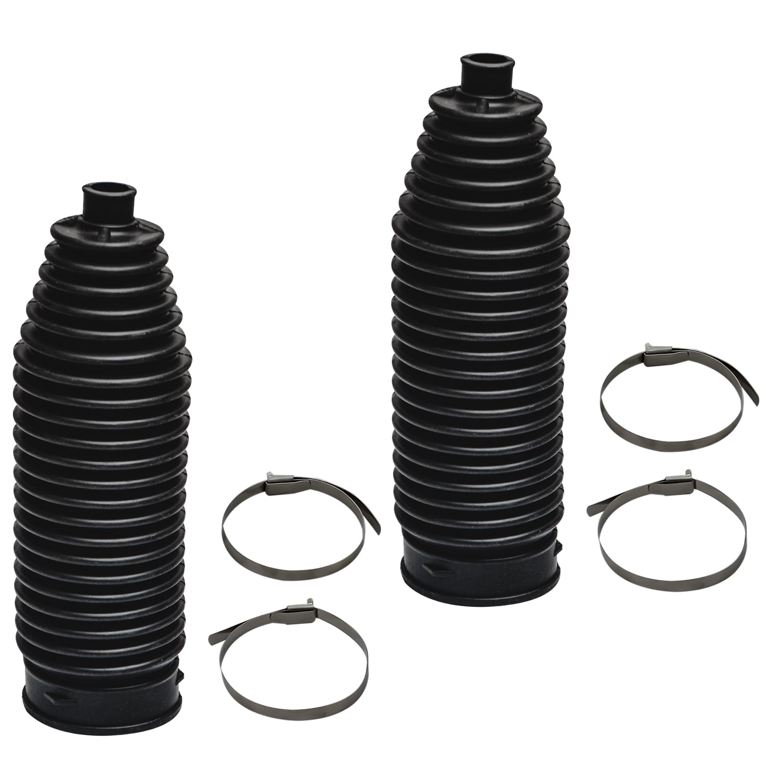 Detroit Axle - Boots for Chevy Silverado GMC Sierra Yukon XL Suburban ...