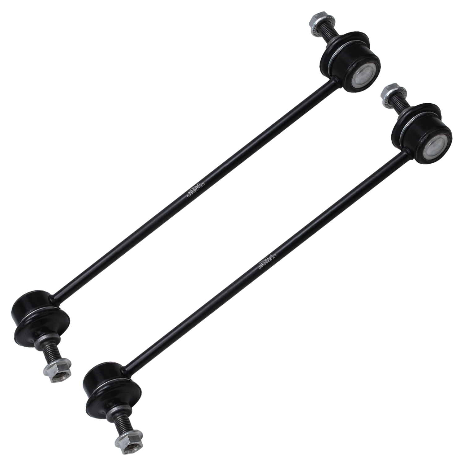 Detroit Axle - Both (2) Front Stabilizer Sway Bar Link Driver and ...