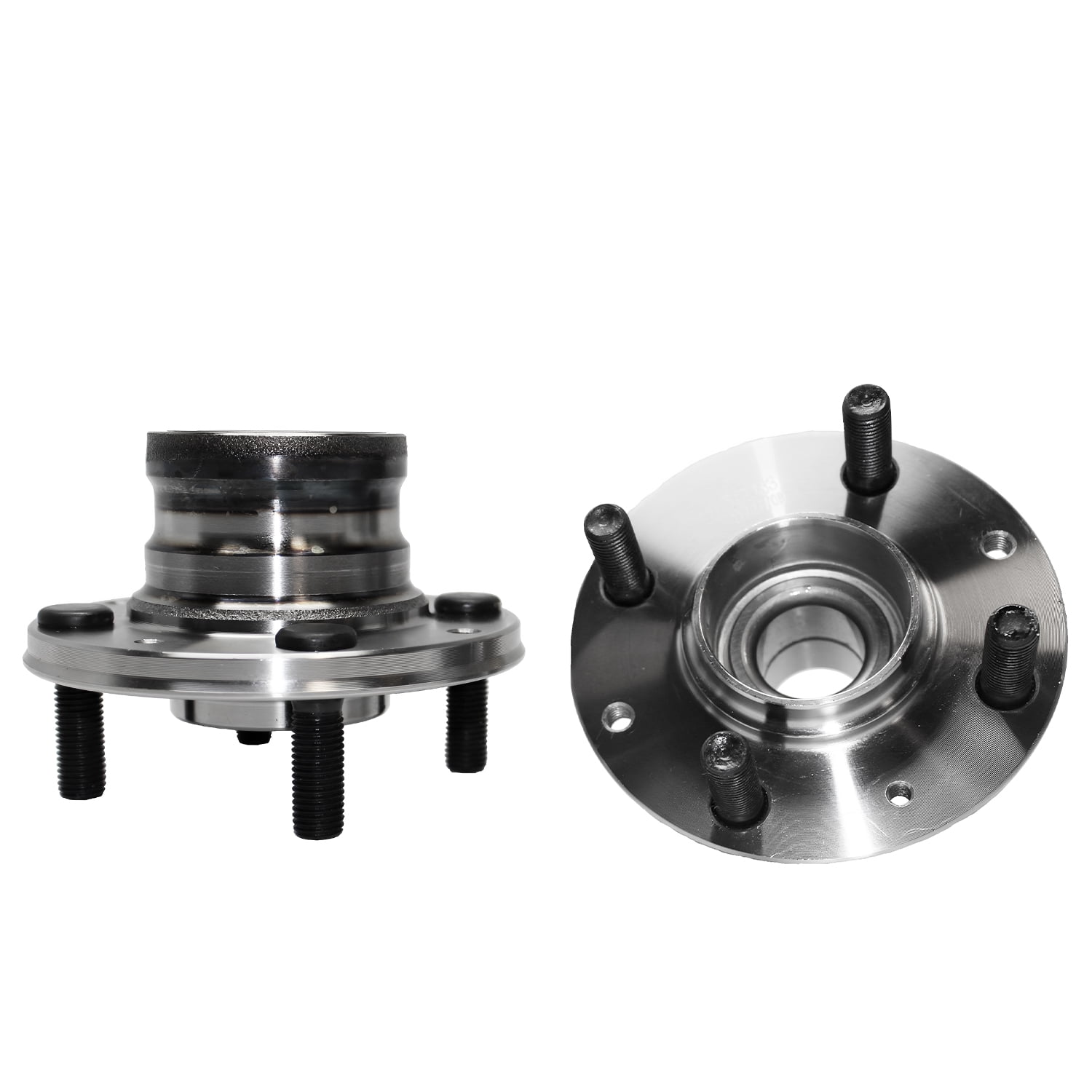 Detroit Axle - (Both) Rear Wheel Hub and Bearing Assembly for Colt ...