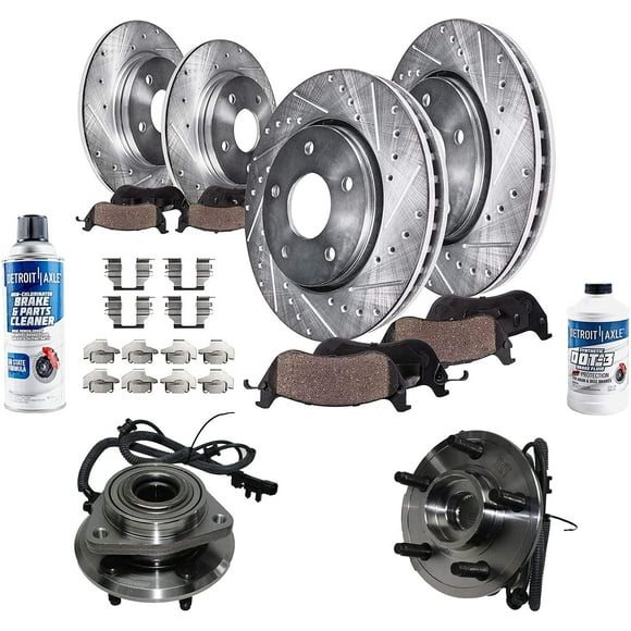 Detroit Axle in Auto & Tires Shop By Brand - Walmart.com