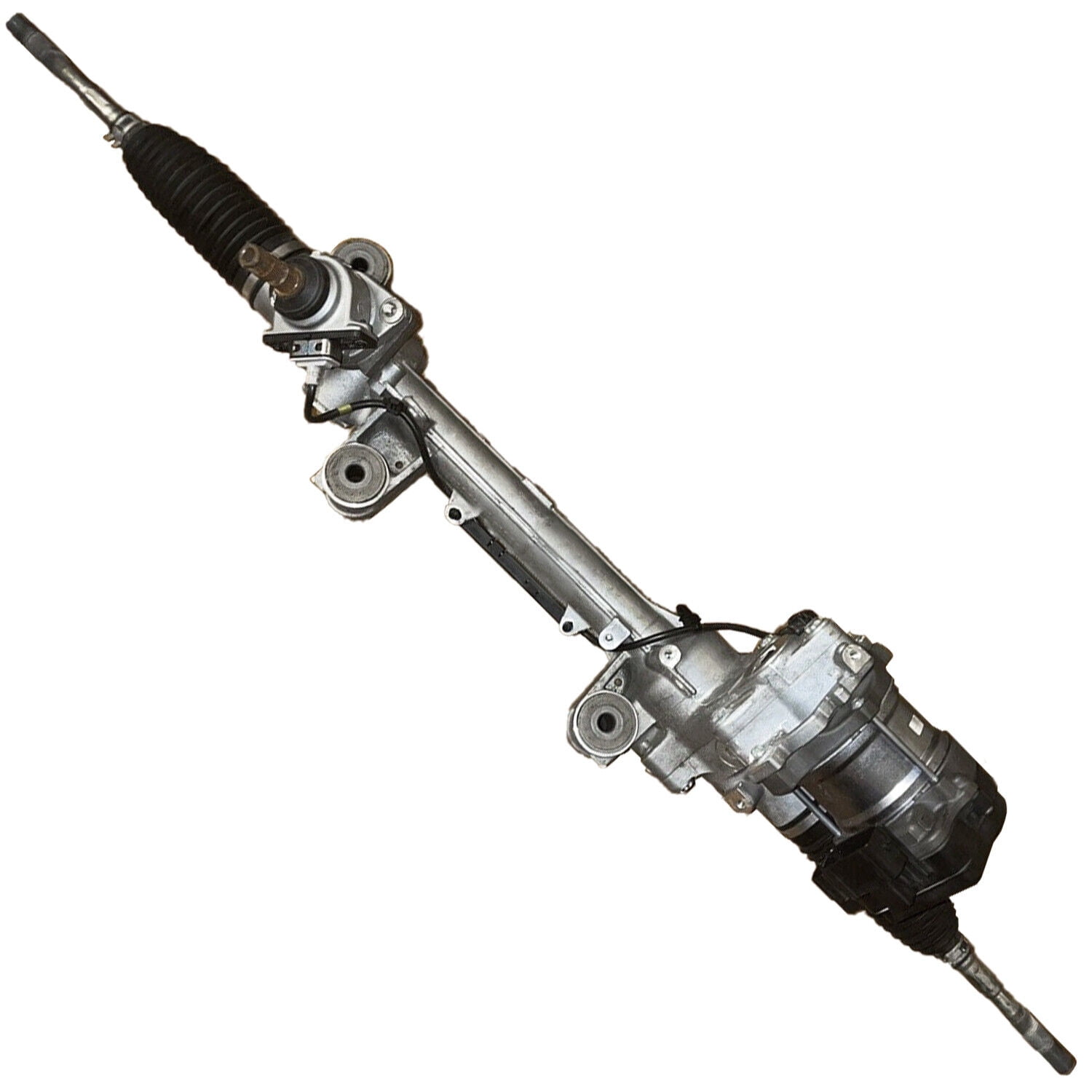 Detroit Axle - Complete Electric Power Steering Rack & Pinion Assembly ...