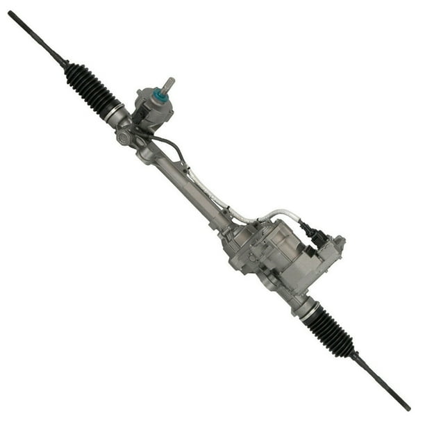 Detroit Axle - Complete Electric Power Steering Rack & Pinion Assembly ...