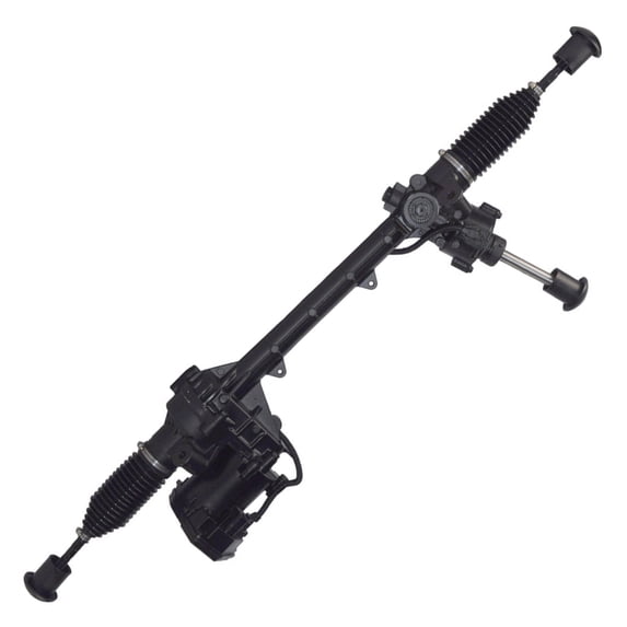 Detroit Axle - Front End Motor Electronic Steering Rack & Pinion ...