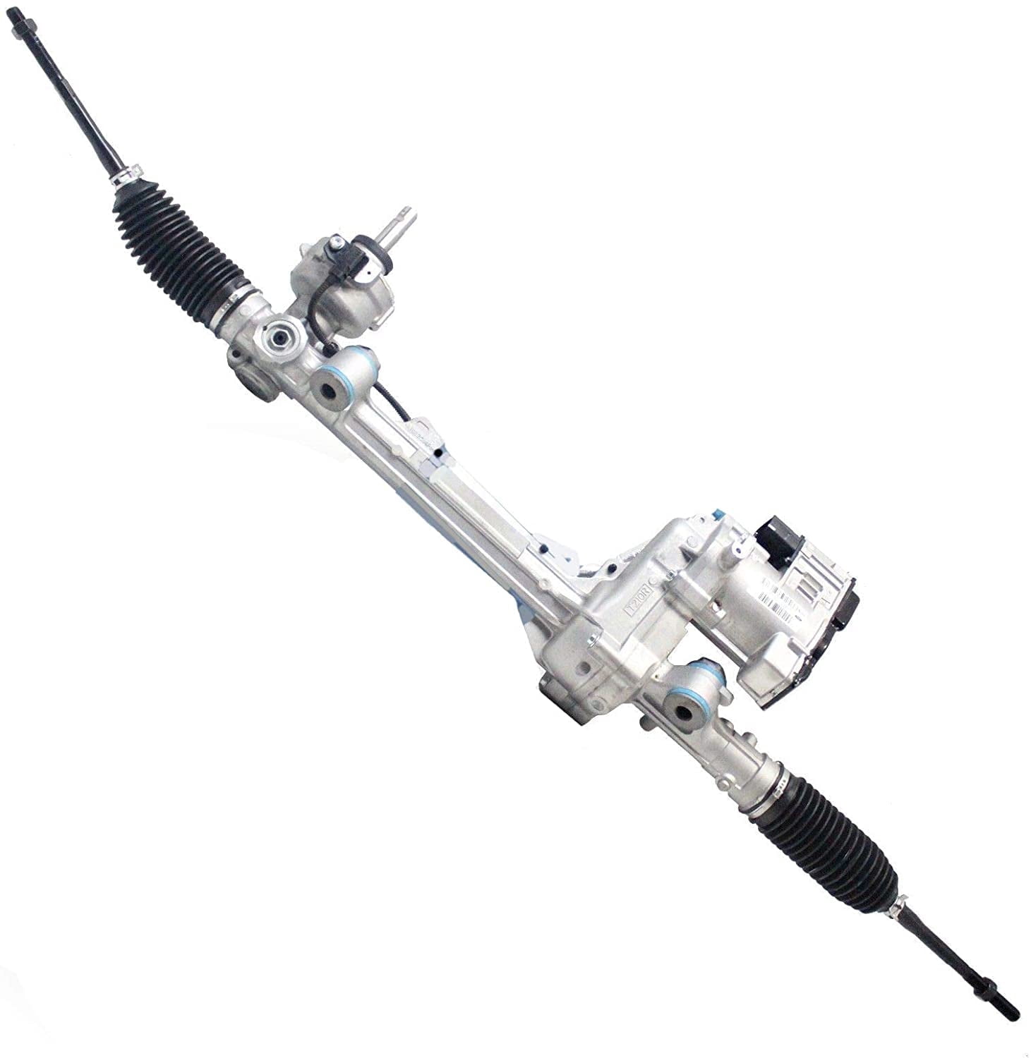 Detroit Axle - Complete Electronic Rack and Pinion Assembly for Ford ...