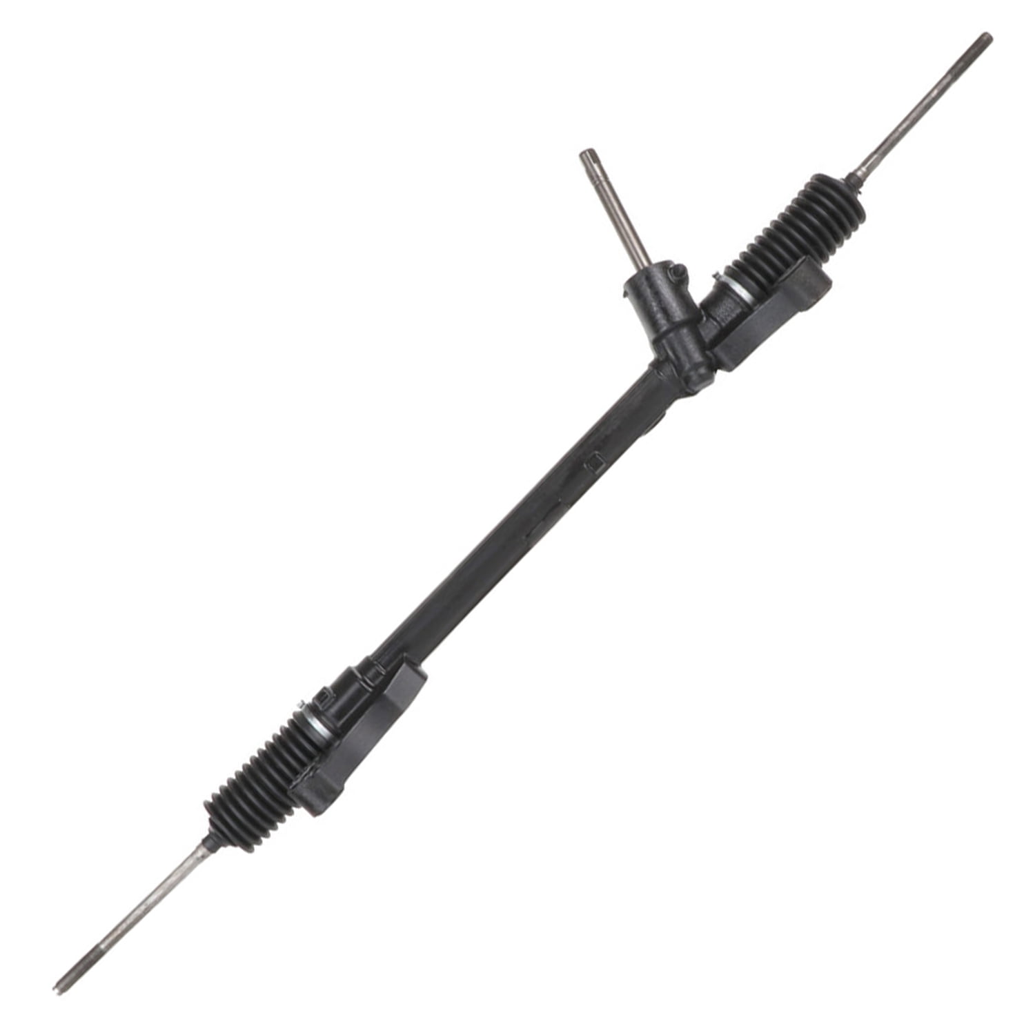 Detroit Axle - Complete Electronic Steering Rack and Pinion Assembly ...