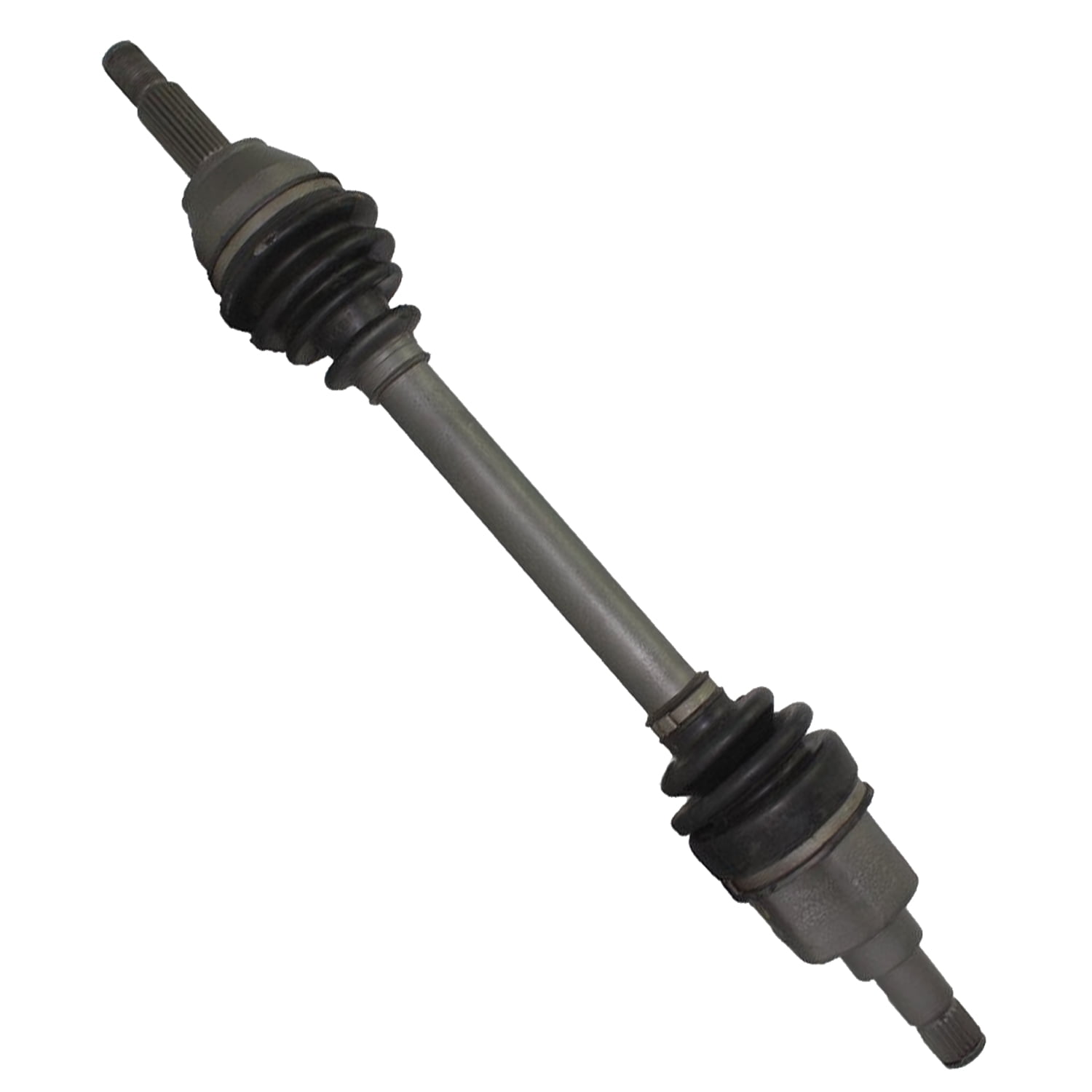 Detroit Axle - Complete Front Driver Side CV Axle Shaft Replacement for ...