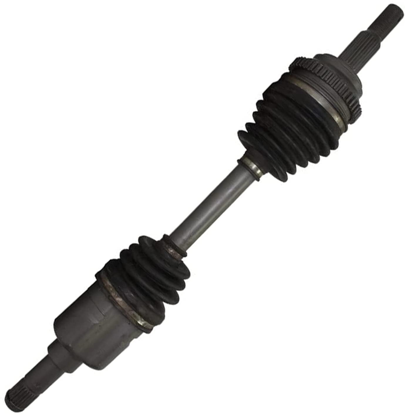 Detroit Axle - Complete Front Driver Side CV Axle Shaft Replacement for ...
