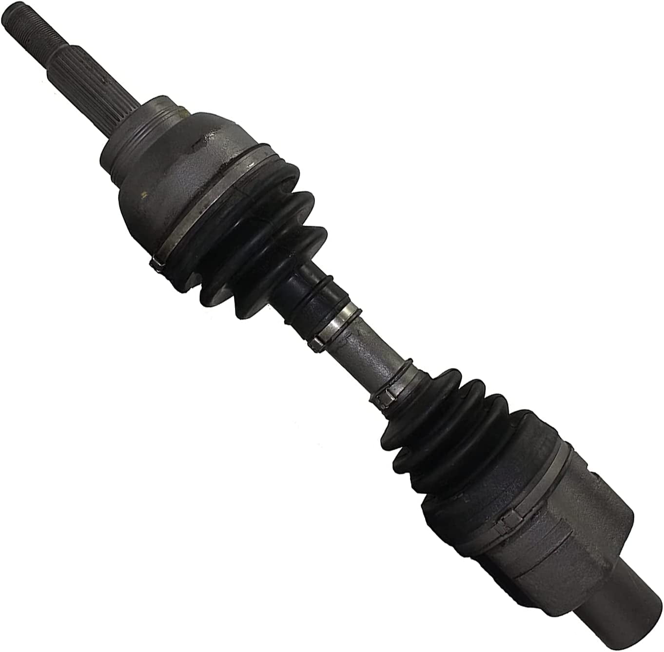 Detroit Axle - Complete Front Passenger Right Side CV Axle Shaft ...