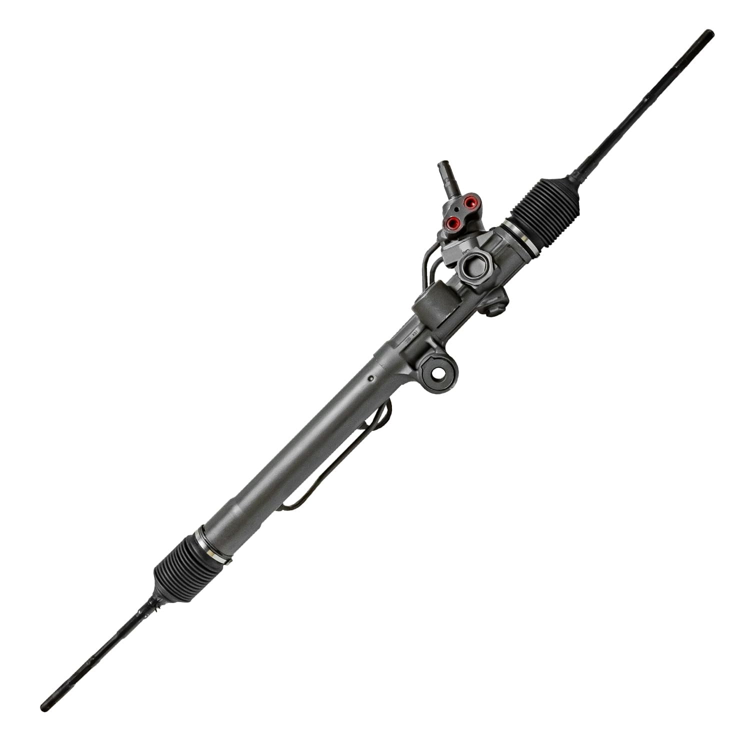 Detroit Axle Complete Power Steering Rack and Pinion Assembly For Chevy ...