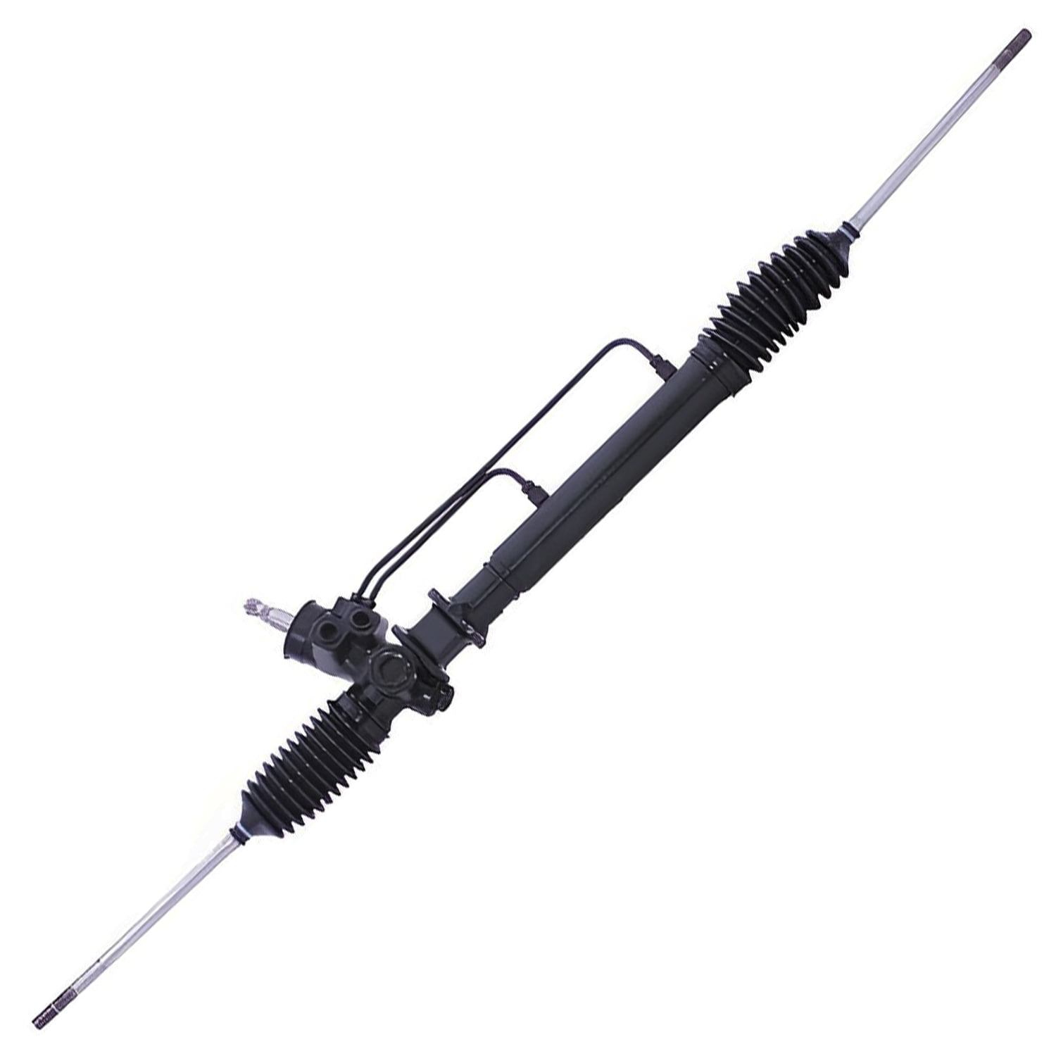 Detroit Axle - Complete Power Steering Rack & Pinion Assembly For Isuzu ...