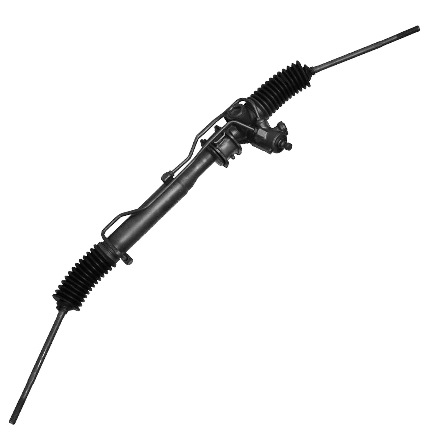 Detroit Axle - Complete Power Steering Rack & Pinion Assembly - For ...