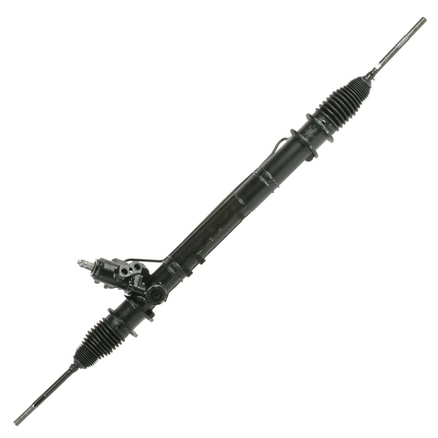 Detroit Axle - Complete Power Steering Rack and Pinion Assembly for ...