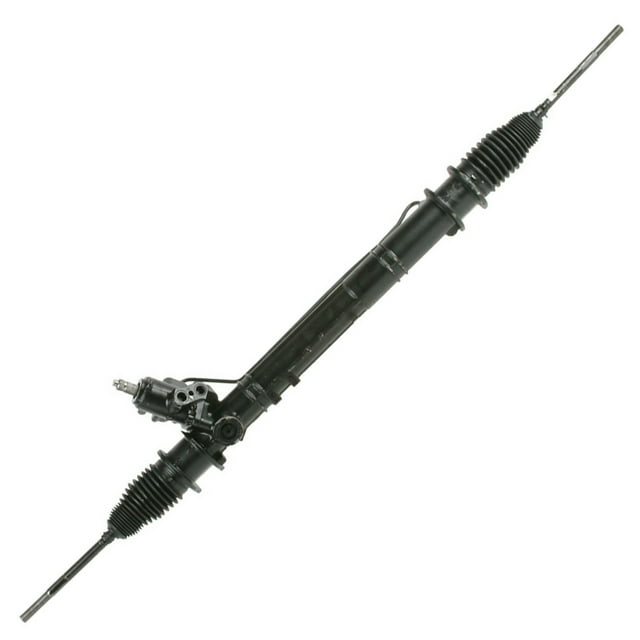 Detroit Axle - Complete Power Steering Rack and Pinion Assembly for ...