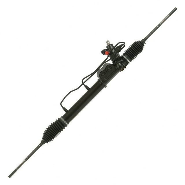 Detroit Axle - Complete Power Steering Rack and Pinion Assembly for ...