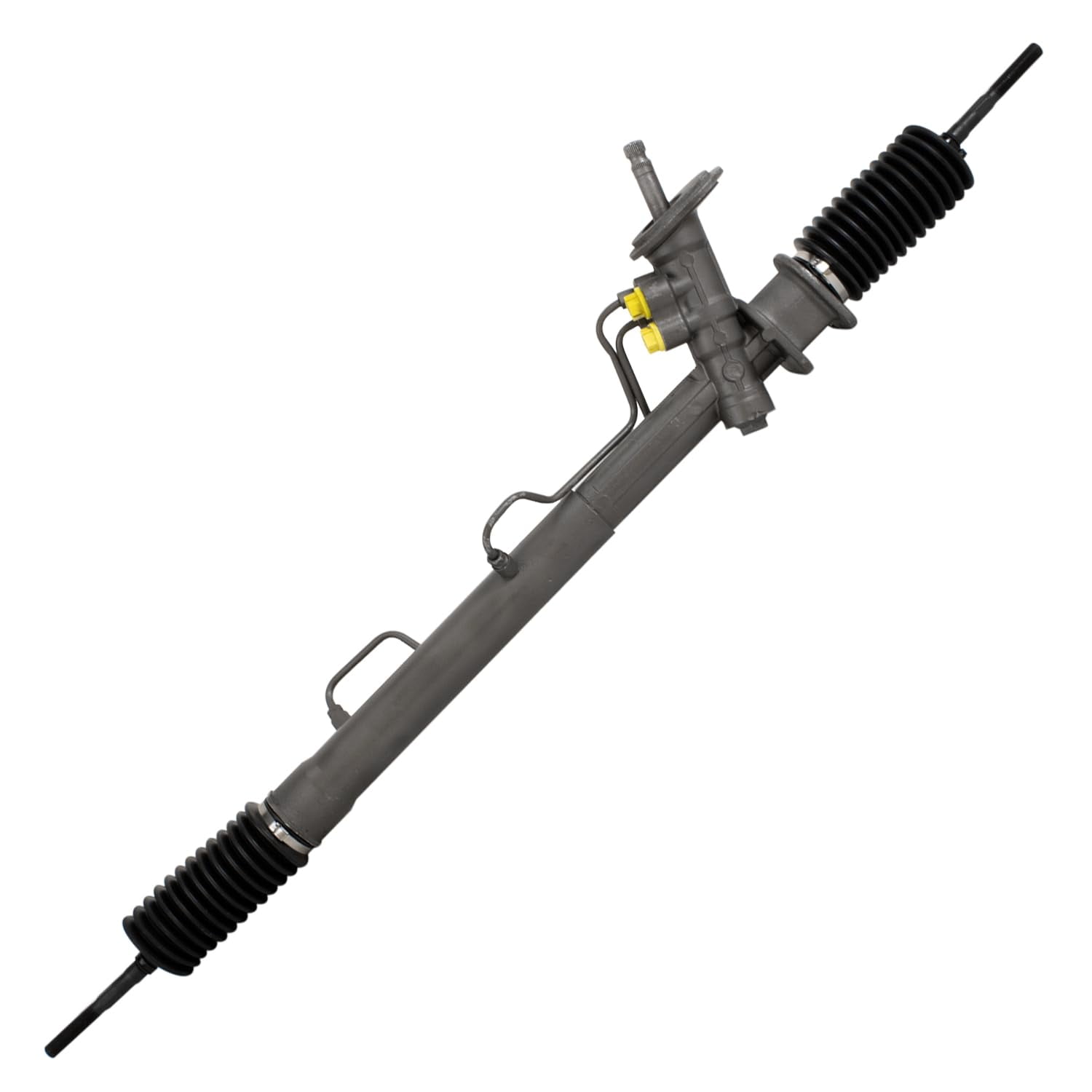 Detroit Axle - Complete Power Steering Rack & Pinion Assembly ...
