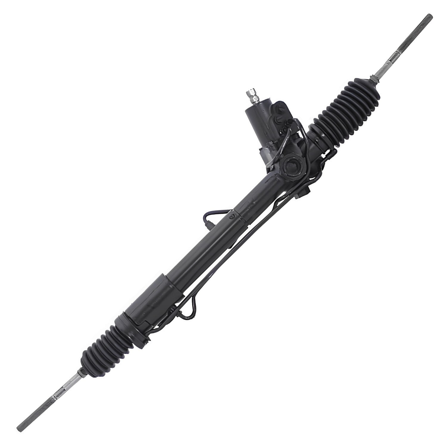Detroit Axle - Complete Power Steering Rack & Pinion Assembly ...