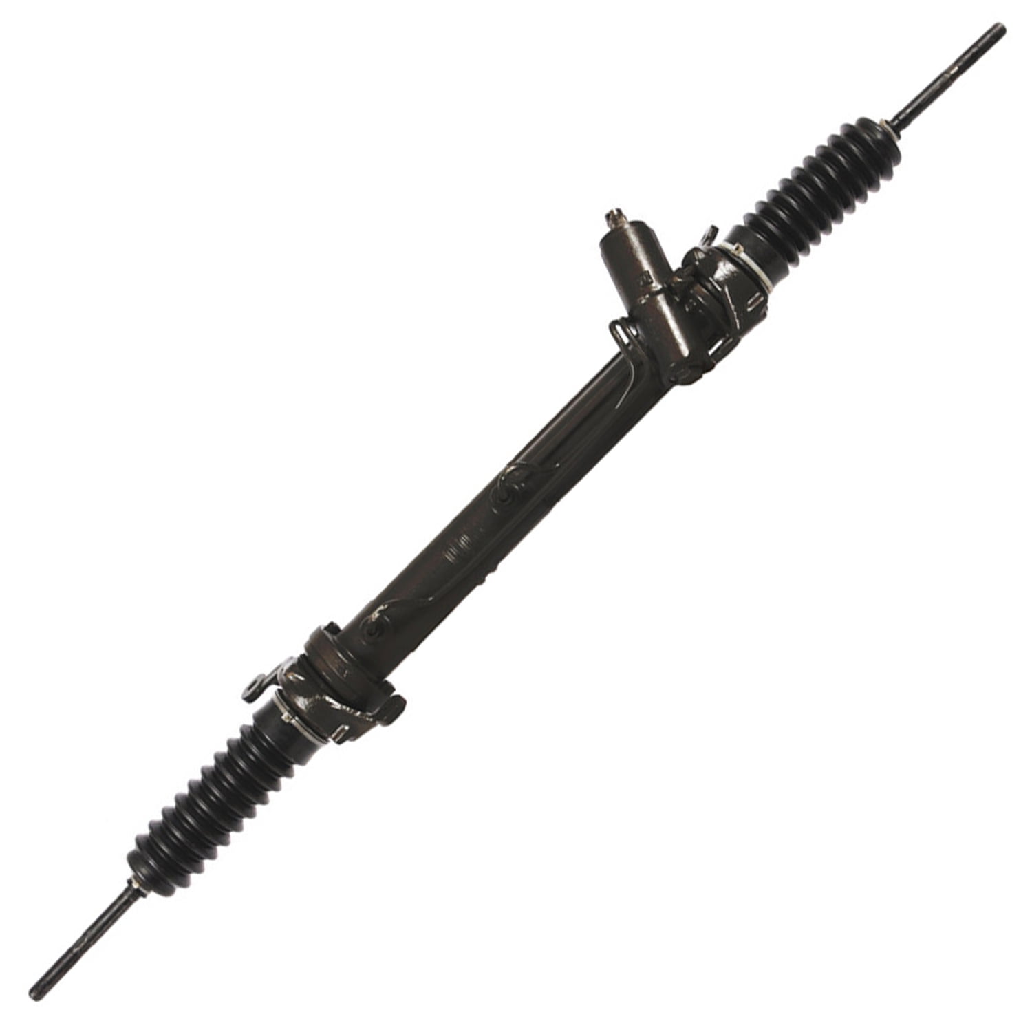 Detroit Axle Complete Power Steering Rack and Pinion Assembly, Fits ...