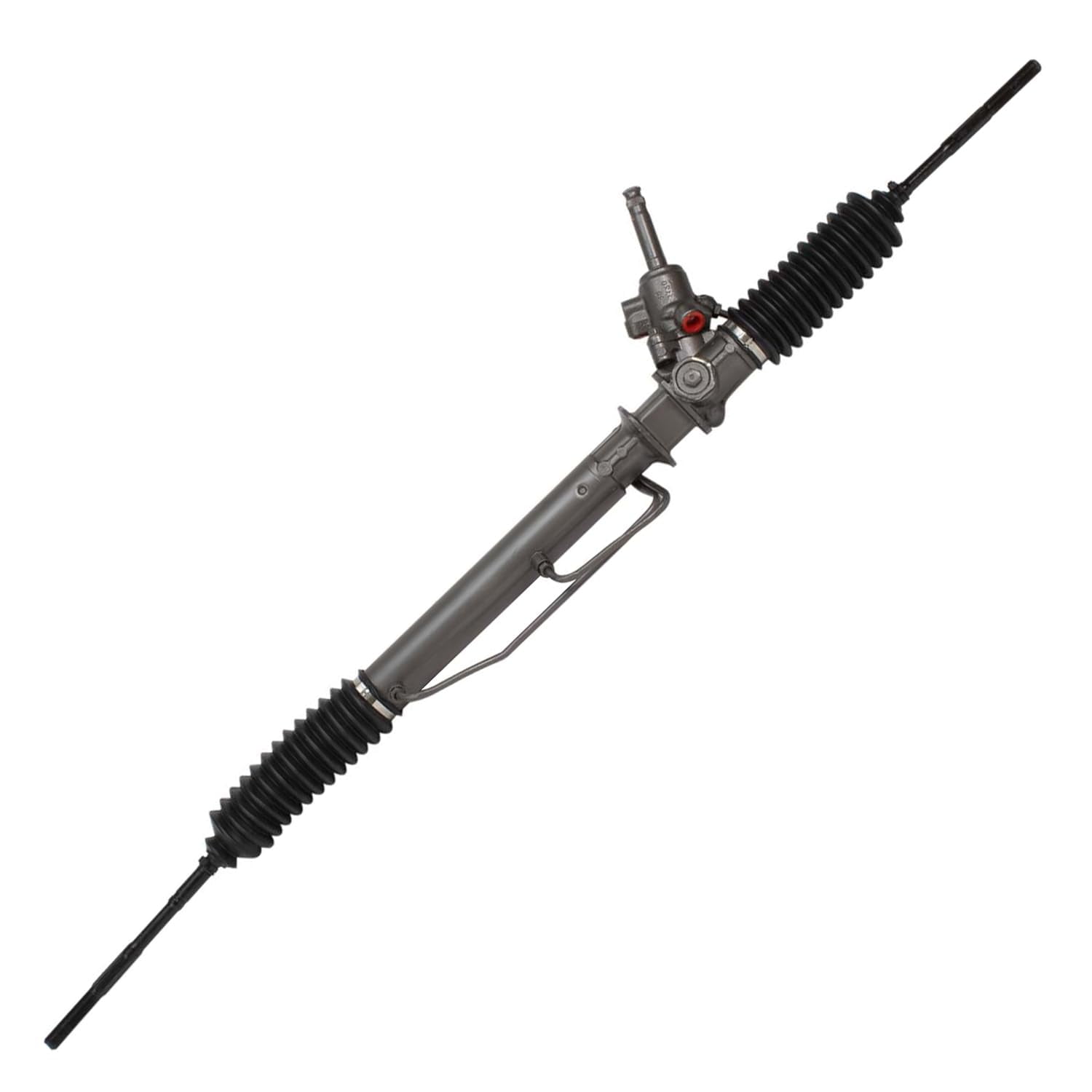 Detroit Axle - Complete Power Steering Rack and Pinion Assembly ...