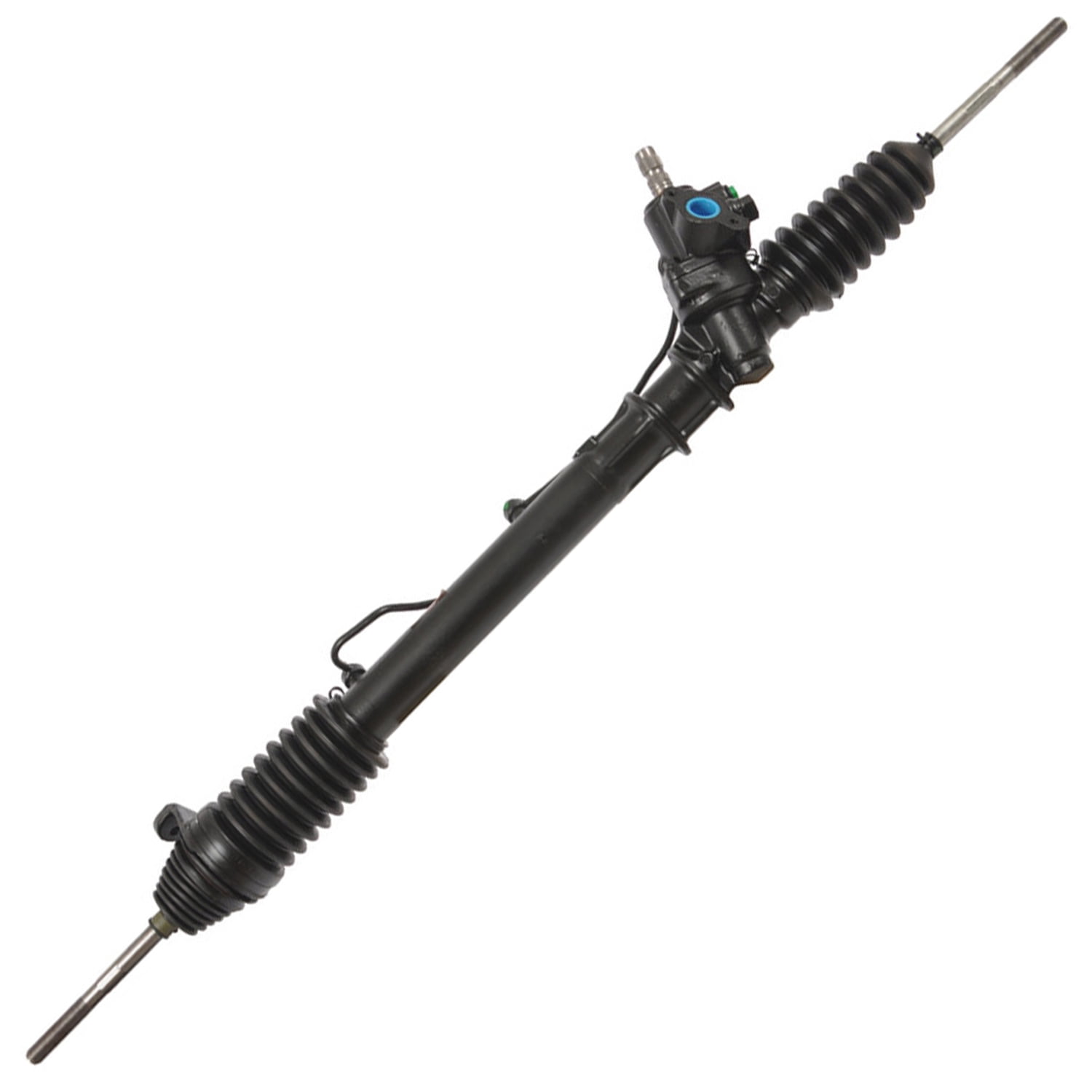 Detroit Axle Complete Power Steering Rack & Pinion Assembly 1985-1988 ...