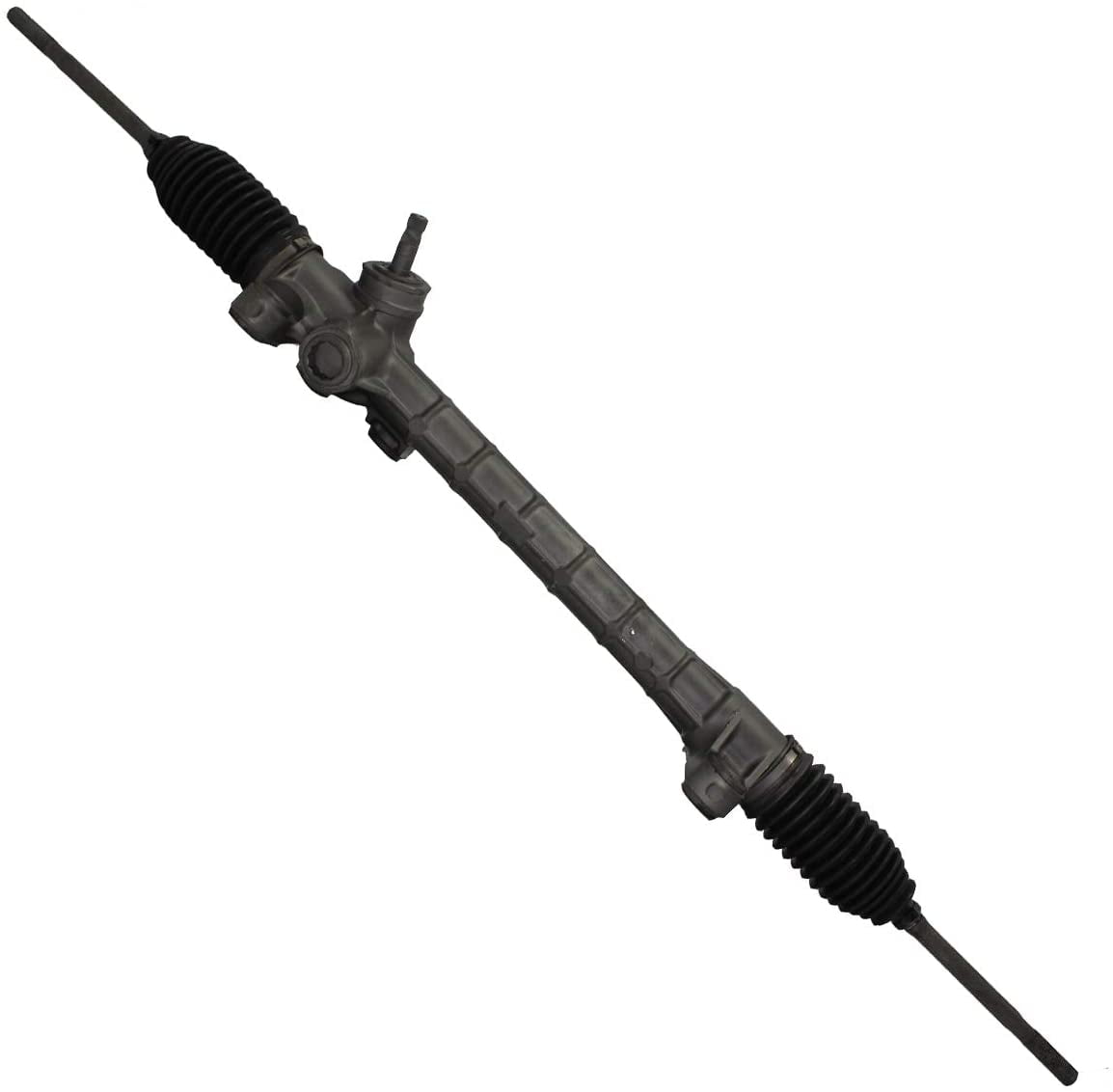 Detroit Axle - Complete Power Steering Rack & Pinion Assembly ...