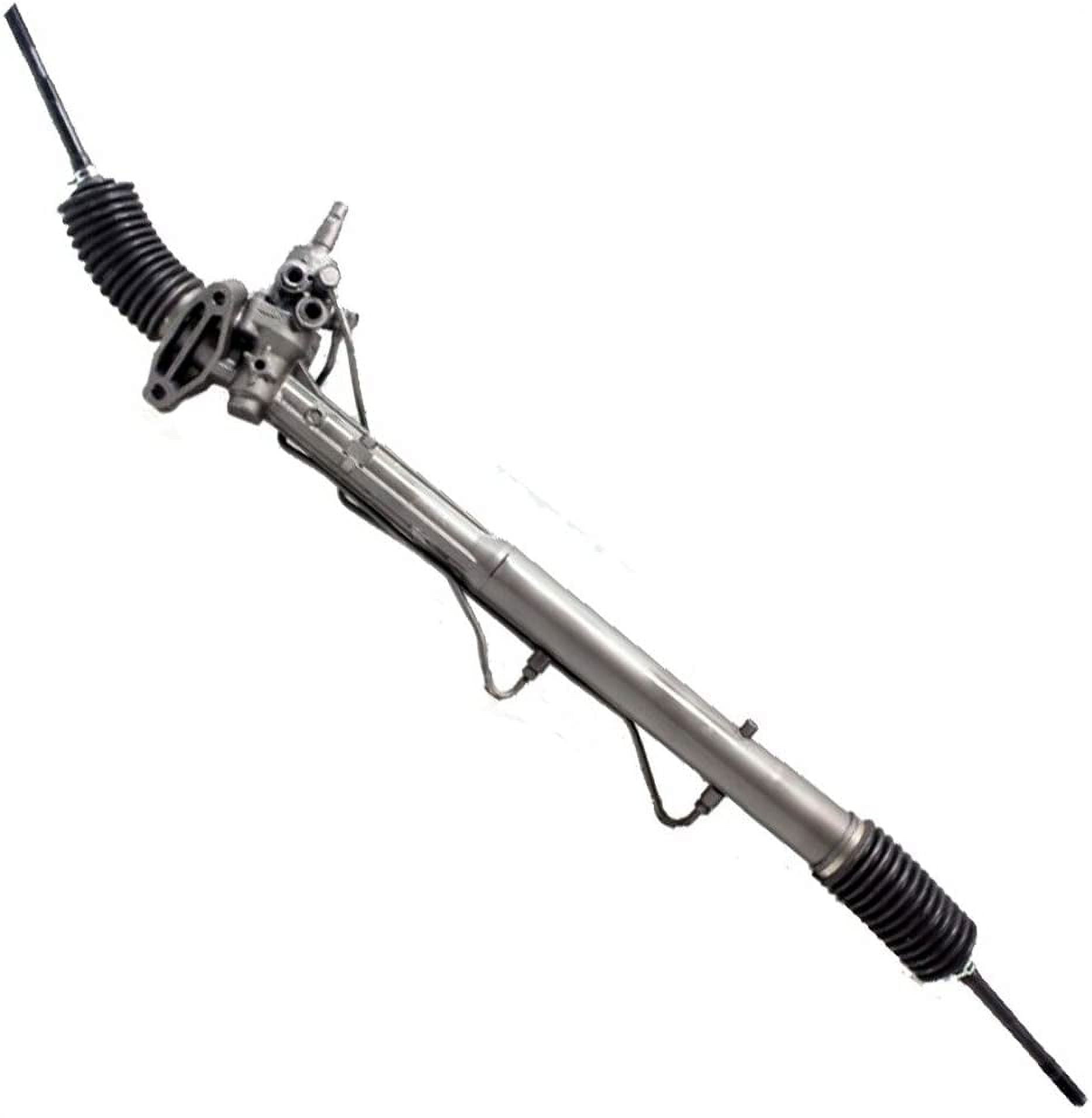 Detroit Axle - Complete Power Steering Rack & Pinion Assembly ...