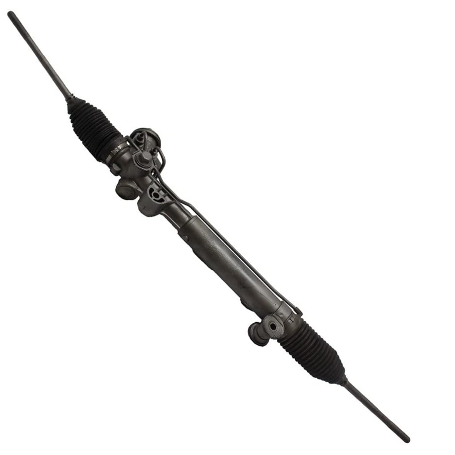 Detroit Axle - Complete Power Steering Rack & Pinion Assembly ...