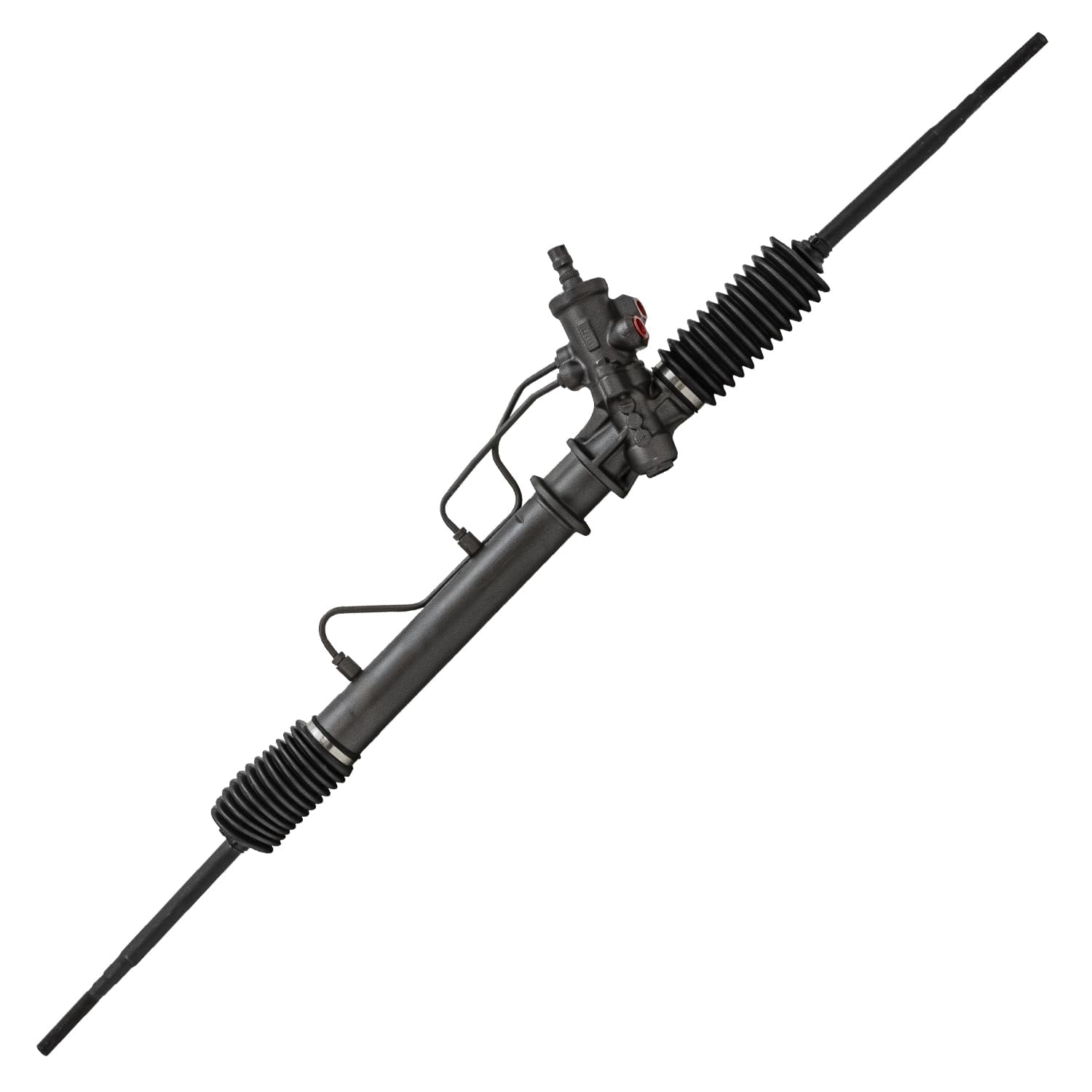 Detroit Axle - Complete Power Steering Rack & Pinion Assembly ...