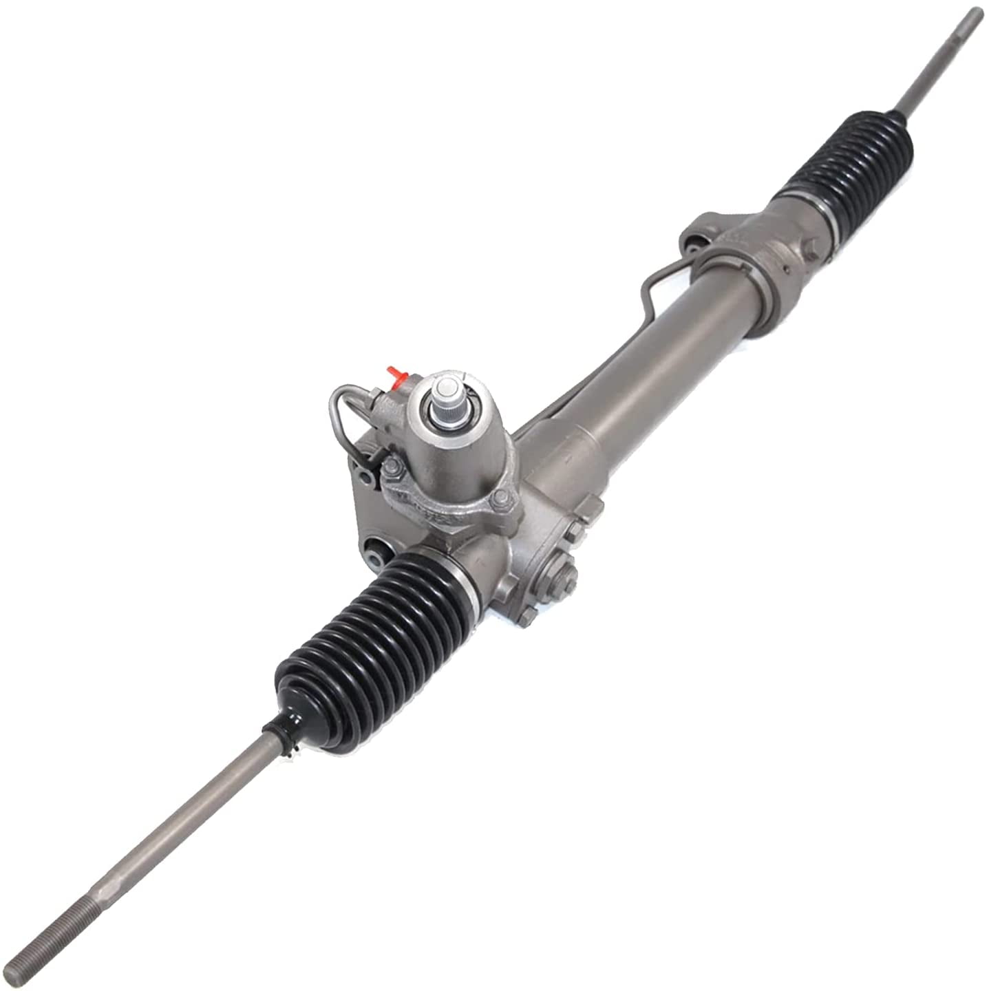 Detroit Axle Complete Power Steering Rack & Pinion Assembly - for ...