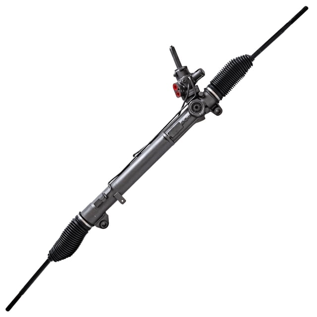 Detroit Axle - Complete Power Steering Rack & Pinion Replacement for ...