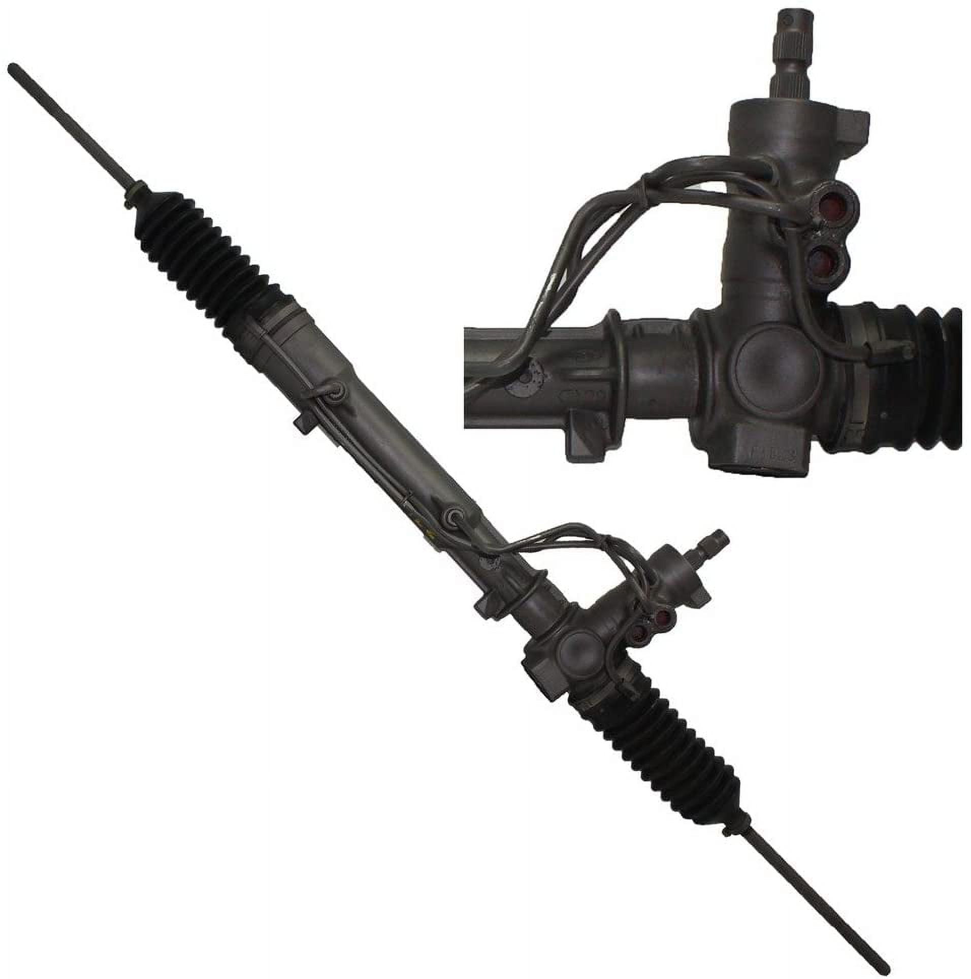 Ford Tempo Rack And Pinion Assembly