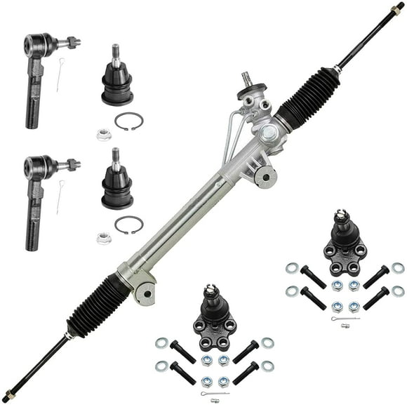 Gmc Sierra Rack And Pinion Assembly