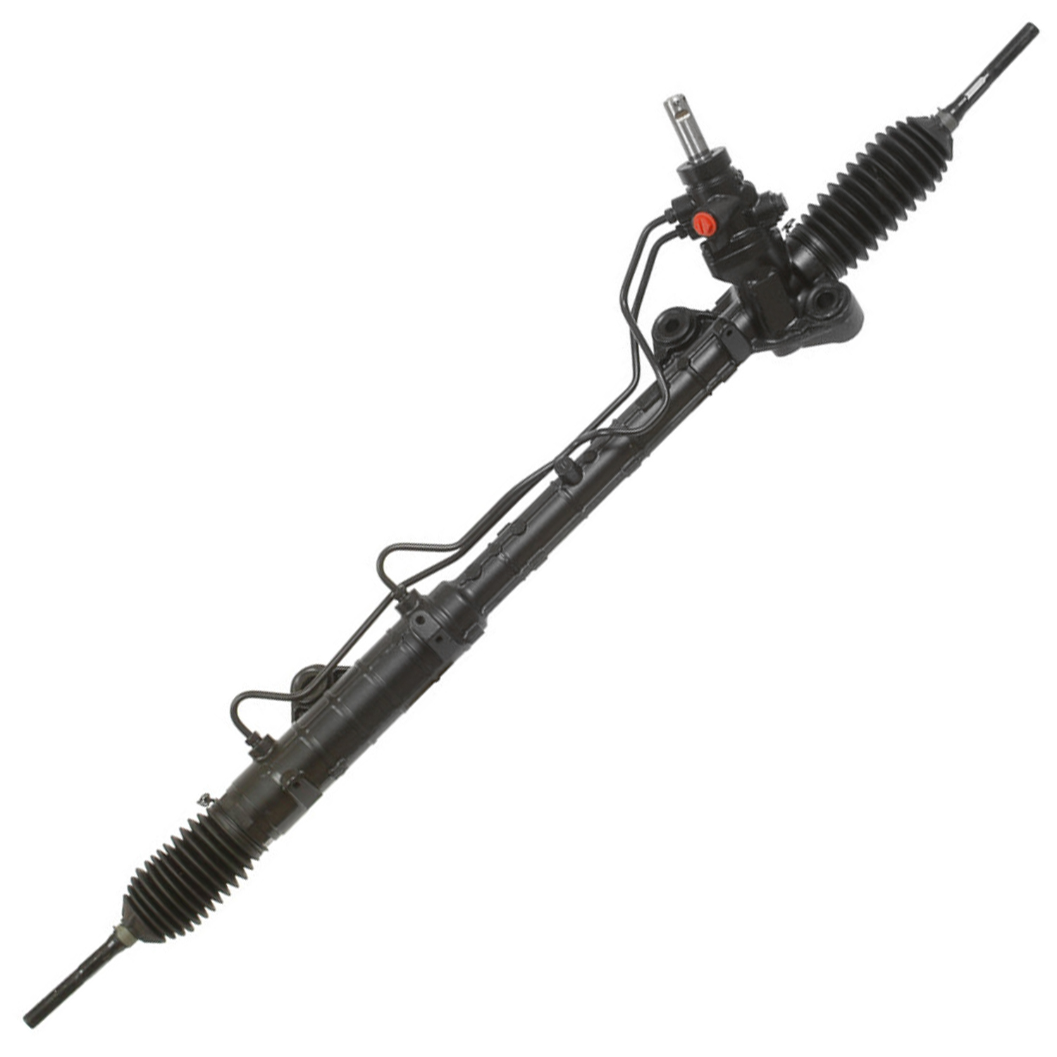 Detroit Axle - Complete Power Steering Rack and Pinion Assembly 2010 ...