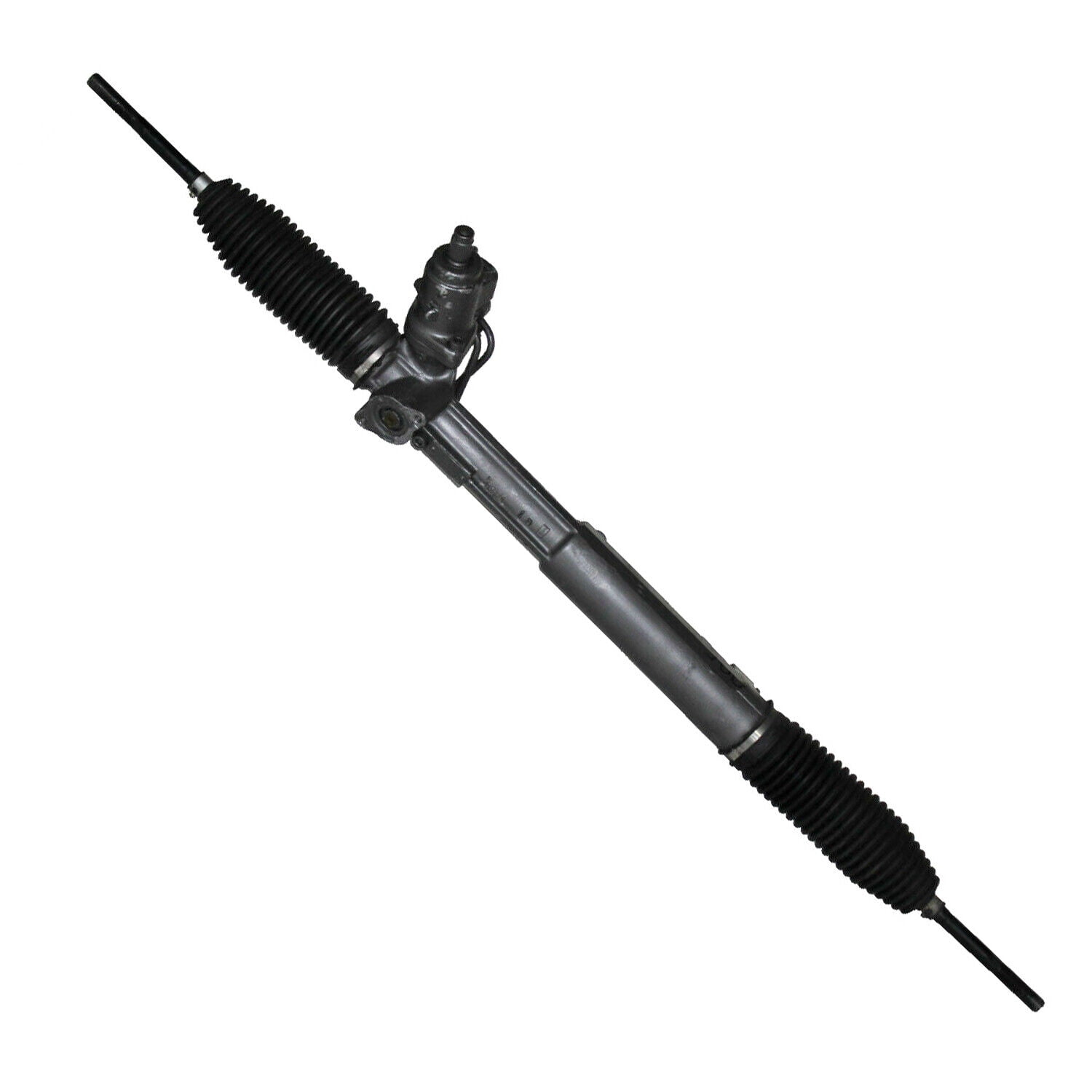 Detroit Axle - Complete Power Steering Rack and Pinion Assembly ...