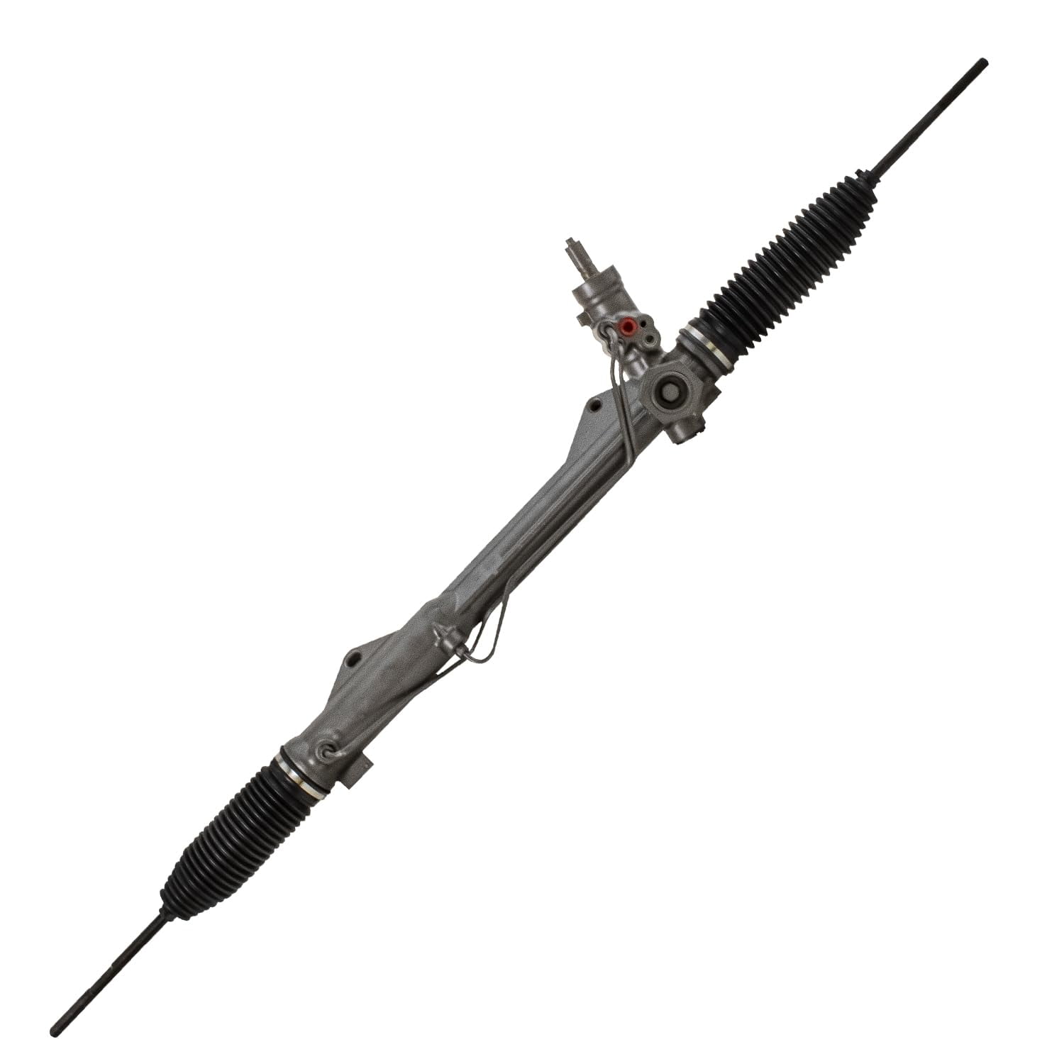 Detroit Axle - Power Steering Rack and Pinion Assembly for 2005-2010 ...