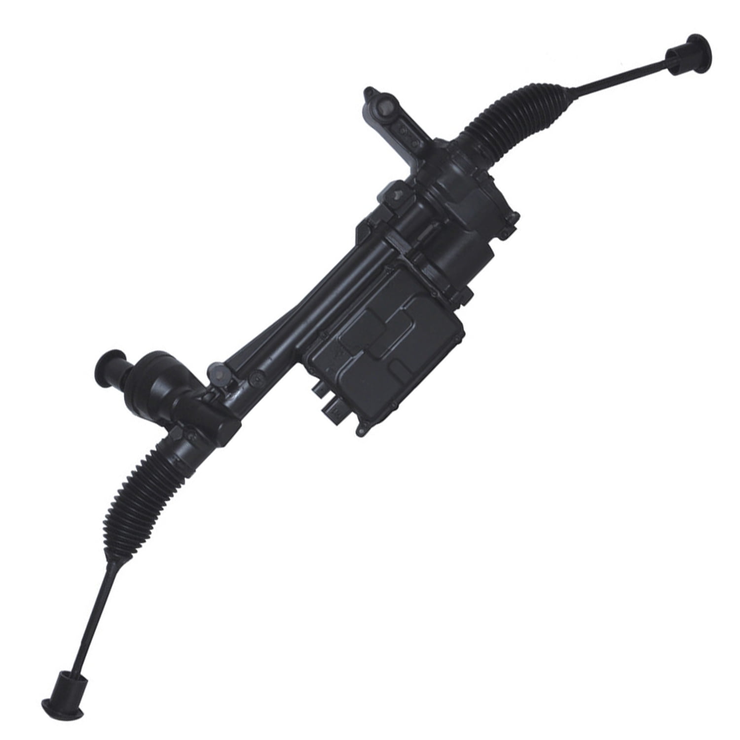 Detroit Axle - 2011-2014 Ford Mustang Power Steering Rack and Pinion ...