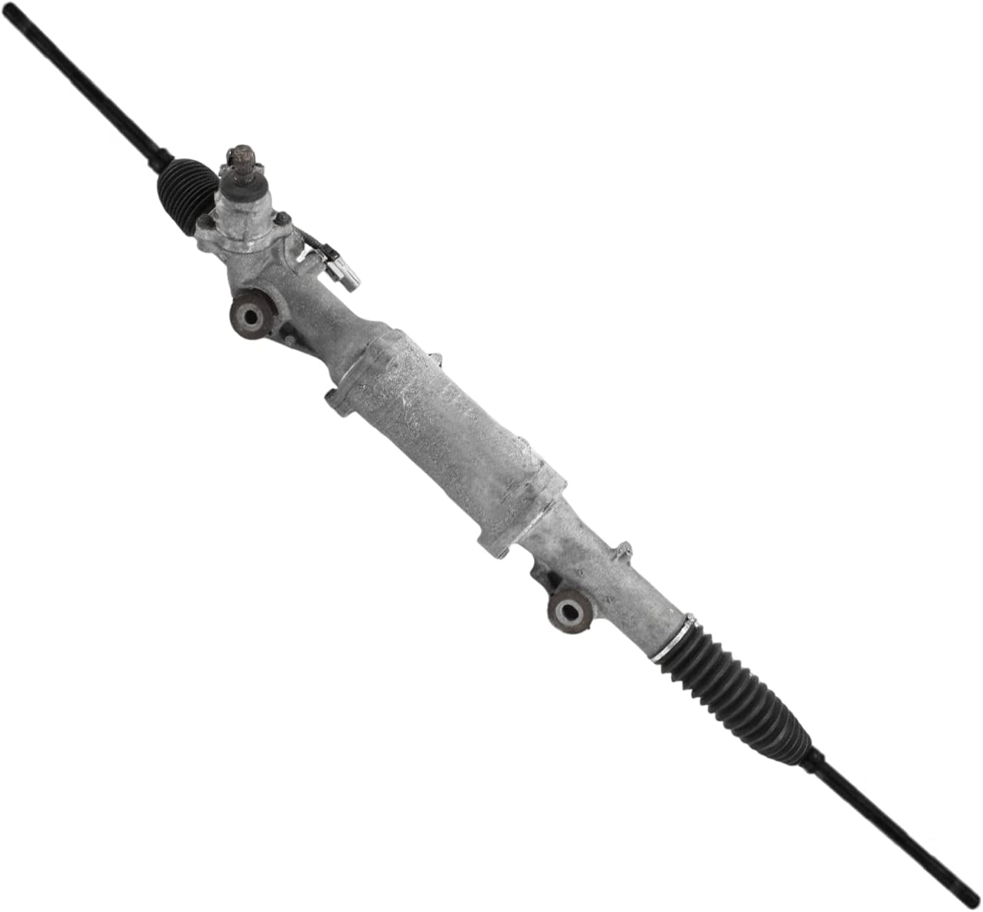 Detroit Axle - Complete Power Steering Rack and Pinion Assembly ...