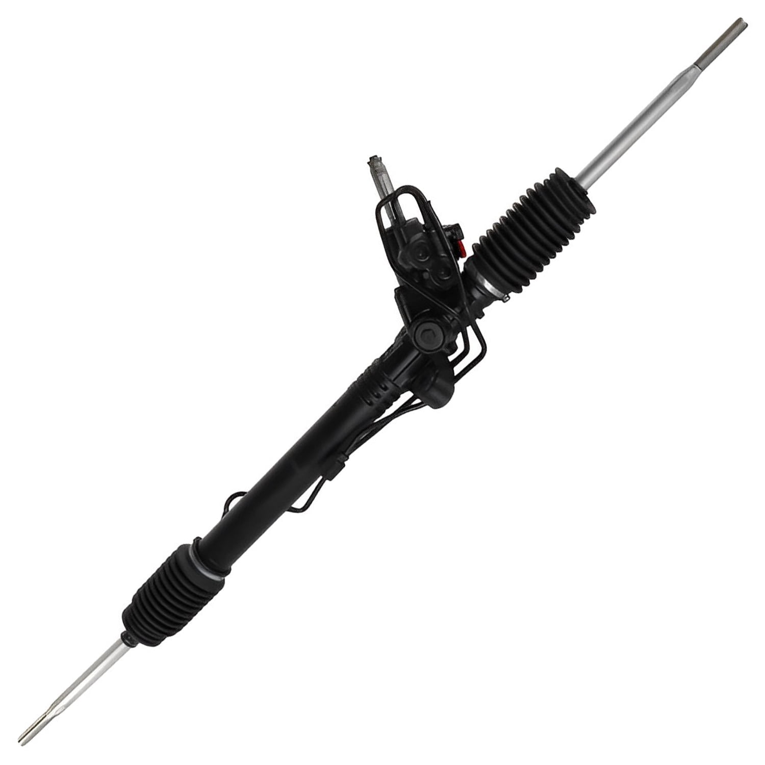 Detroit Axle - Steering Rack & Pinion for 2005-2009 Subaru Outback ...