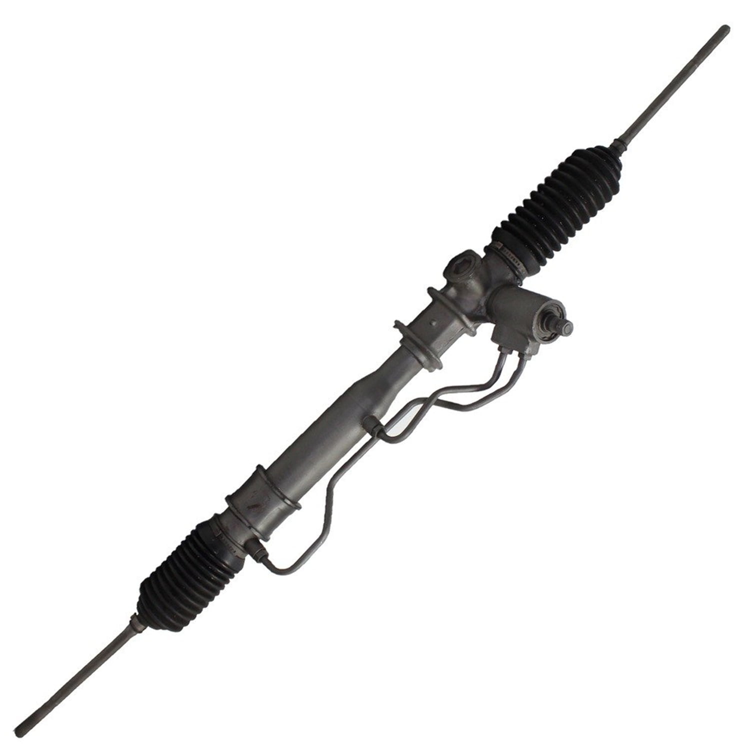 Detroit Axle - Complete Power Steering Rack and Pinion Assembly for ...