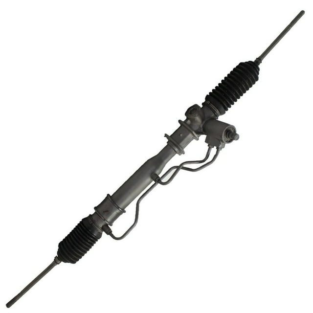Detroit Axle - Complete Power Steering Rack and Pinion Assembly for ...