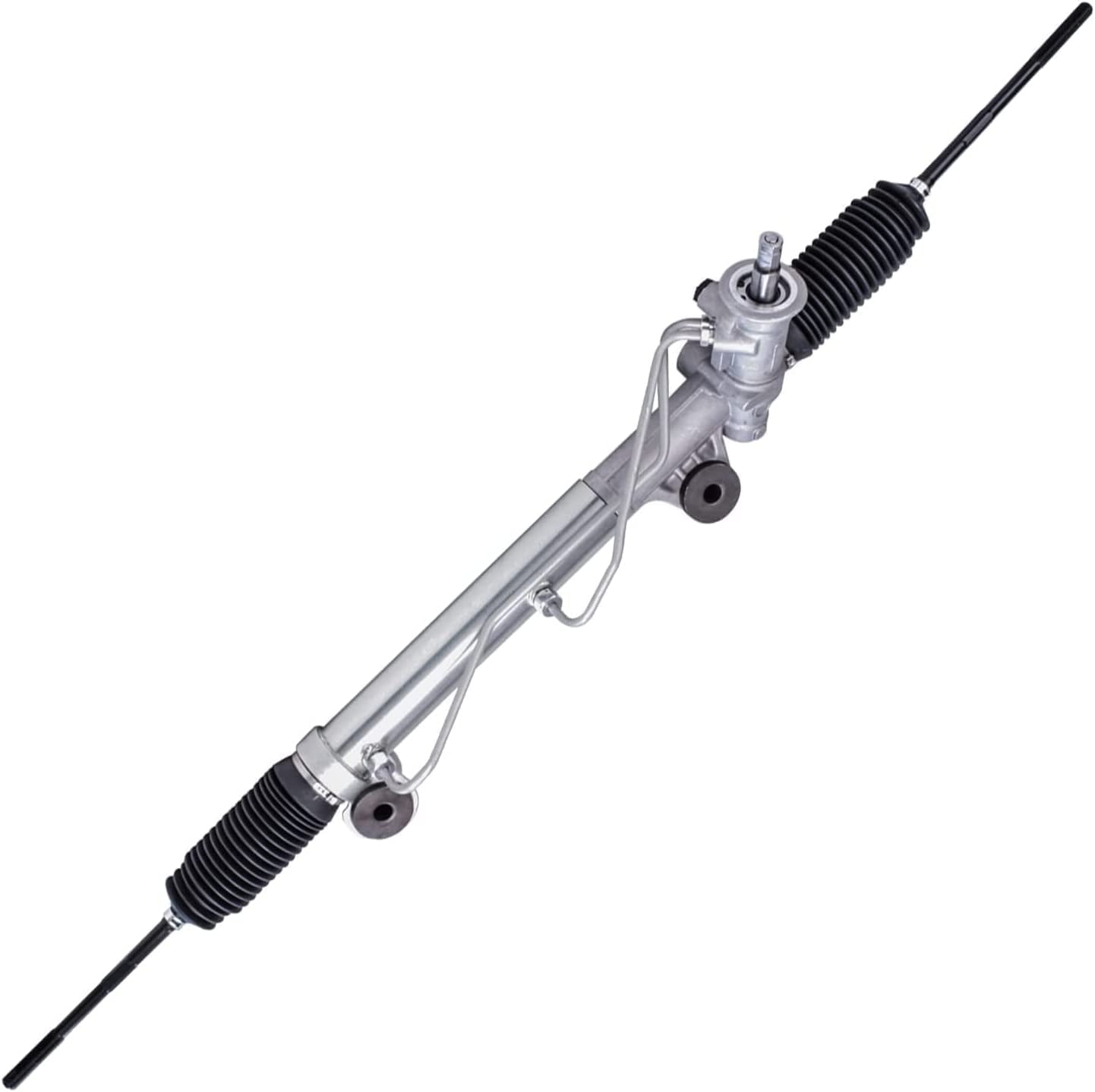 Detroit Axle - Power Steering Rack and Pinion for 1999-2006 Chevy ...
